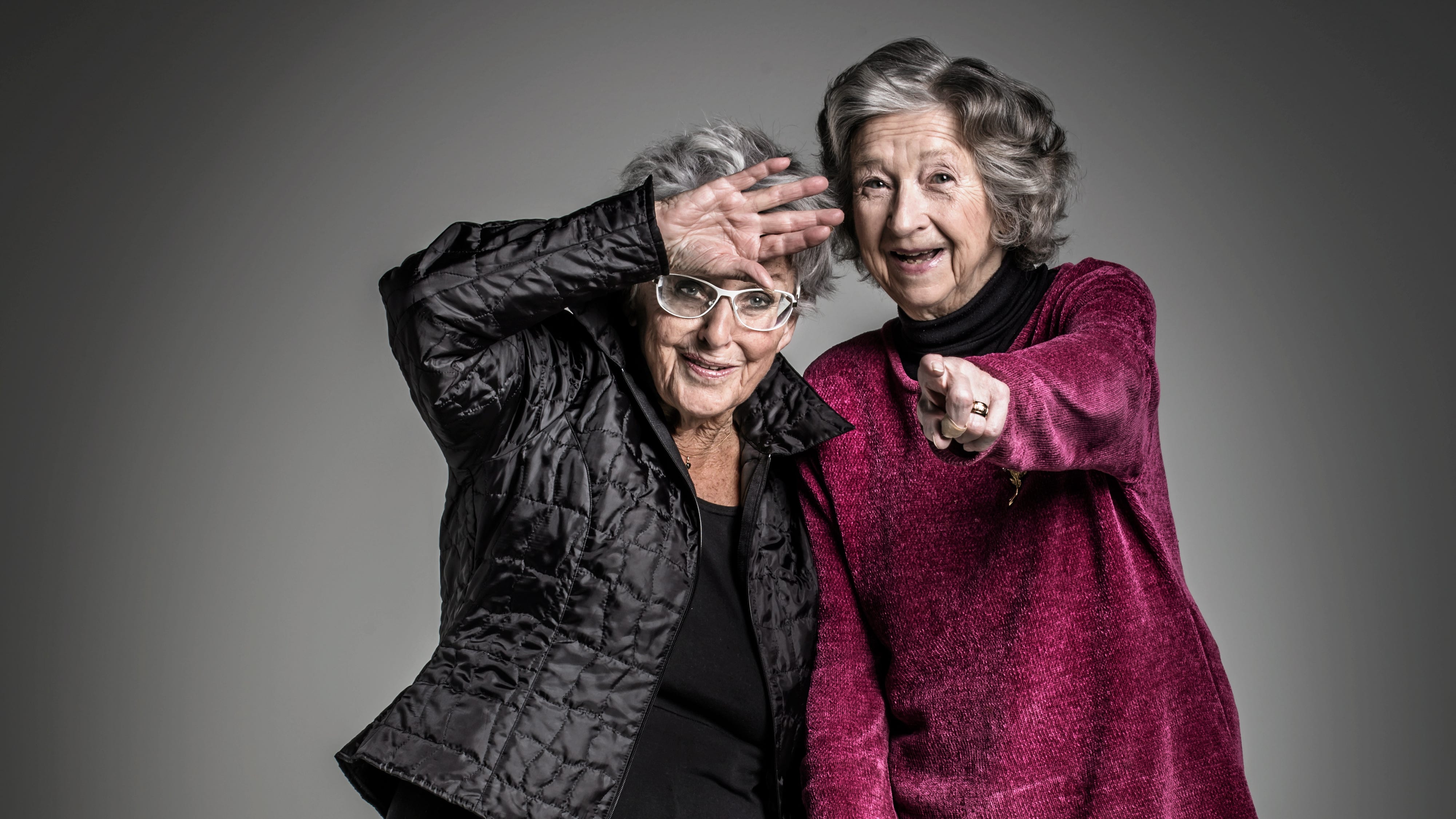 Velander och Lombard: ”Vi avskyr att kallas duktiga och gulliga” - DN.SE