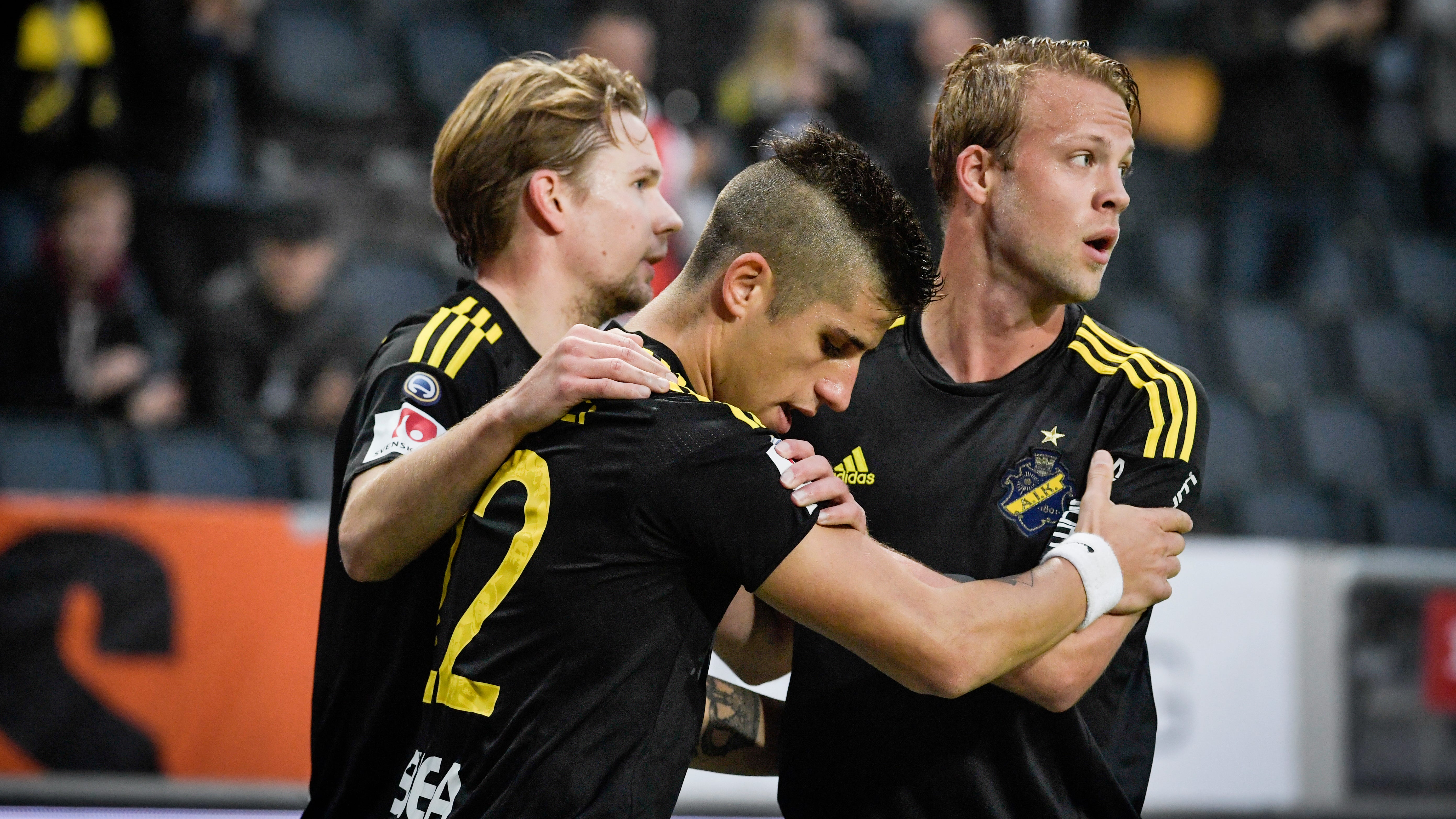 Martin Fransson: Det har lossnat rejält för AIK:s sommarvärvning – DN ...