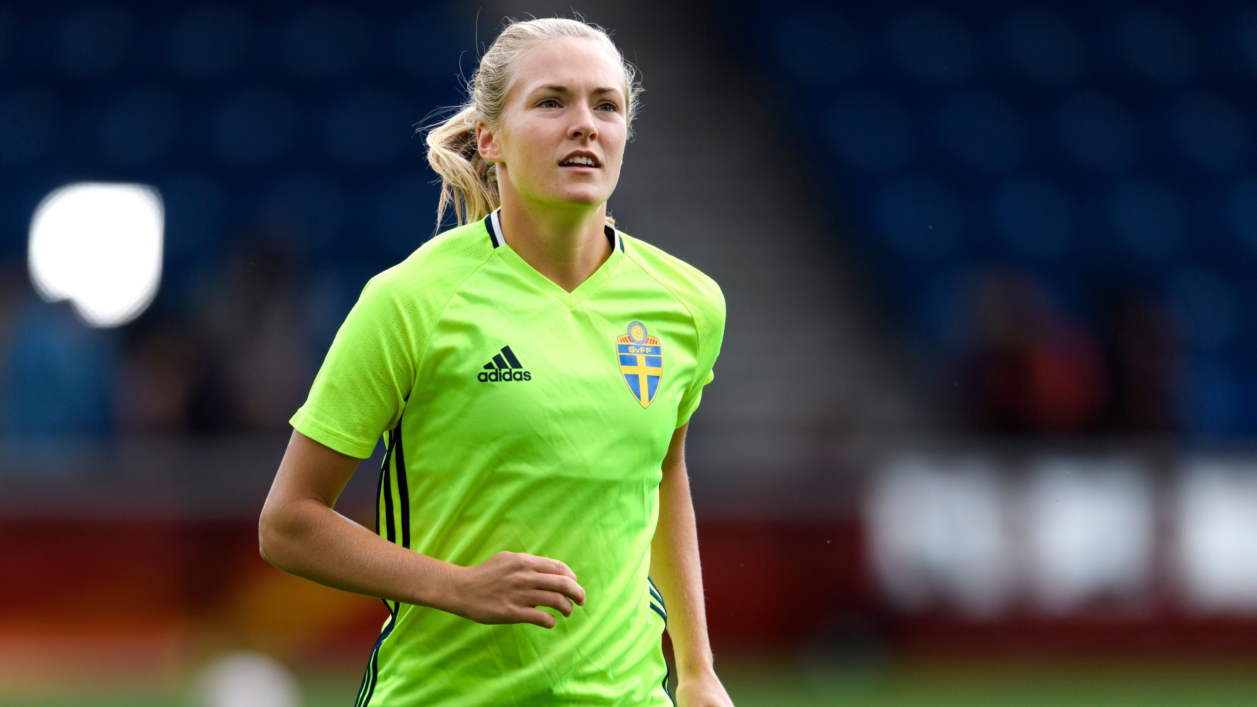 Chelseaproffset Magdalena Eriksson om danska landslagsspelarnas kamp ...