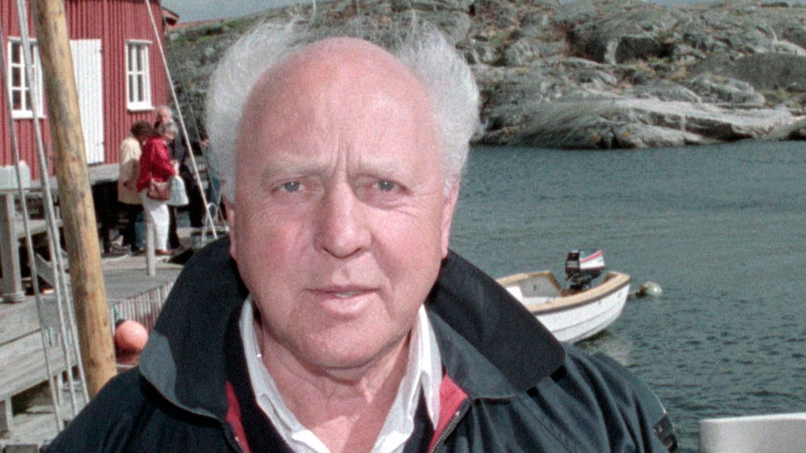 Tonsättaren Ingvar Lidholm död - DN.se