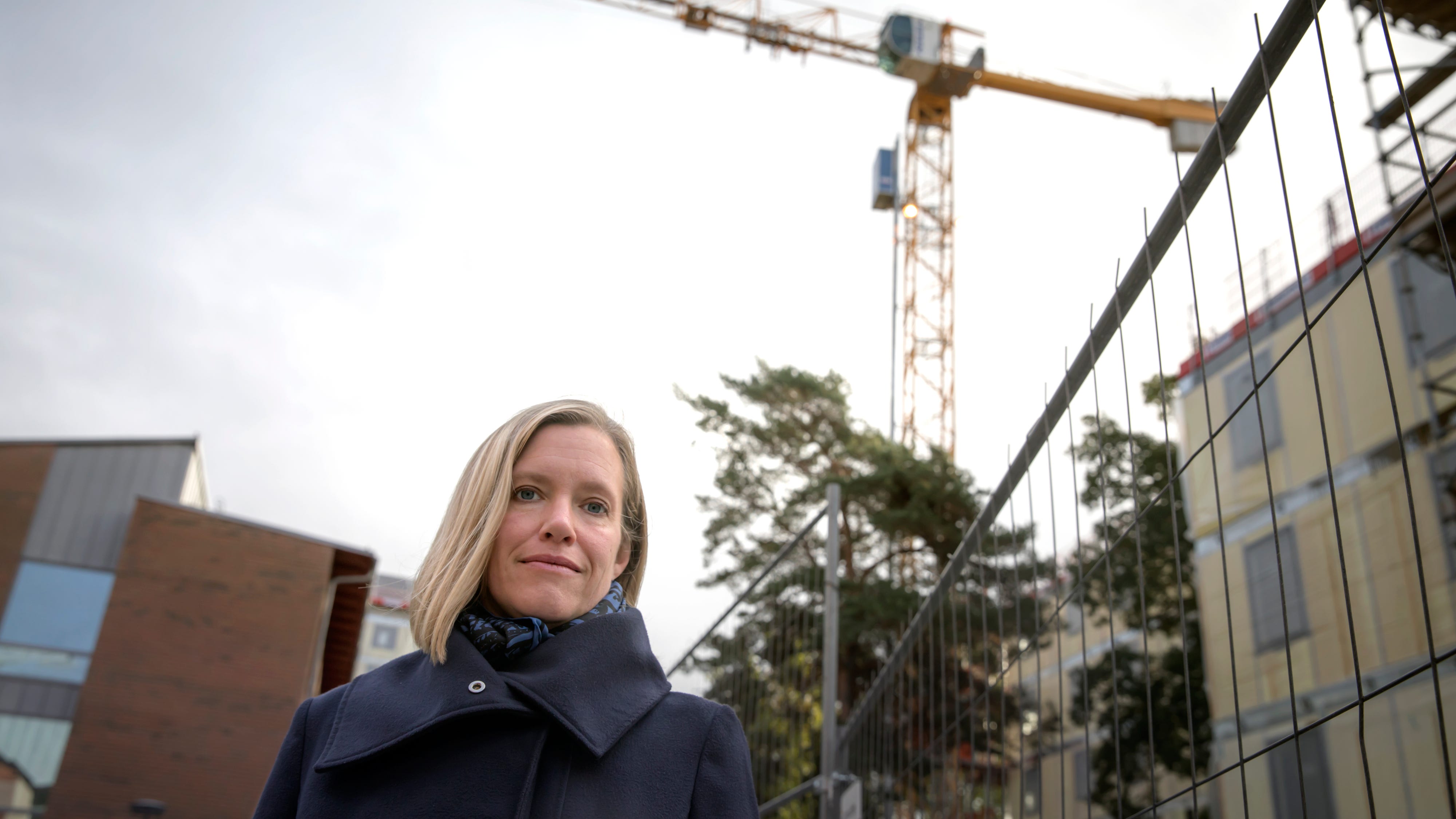 KTH-forskaren Anna Granath Hansson anser att systemet för hur hyror ...