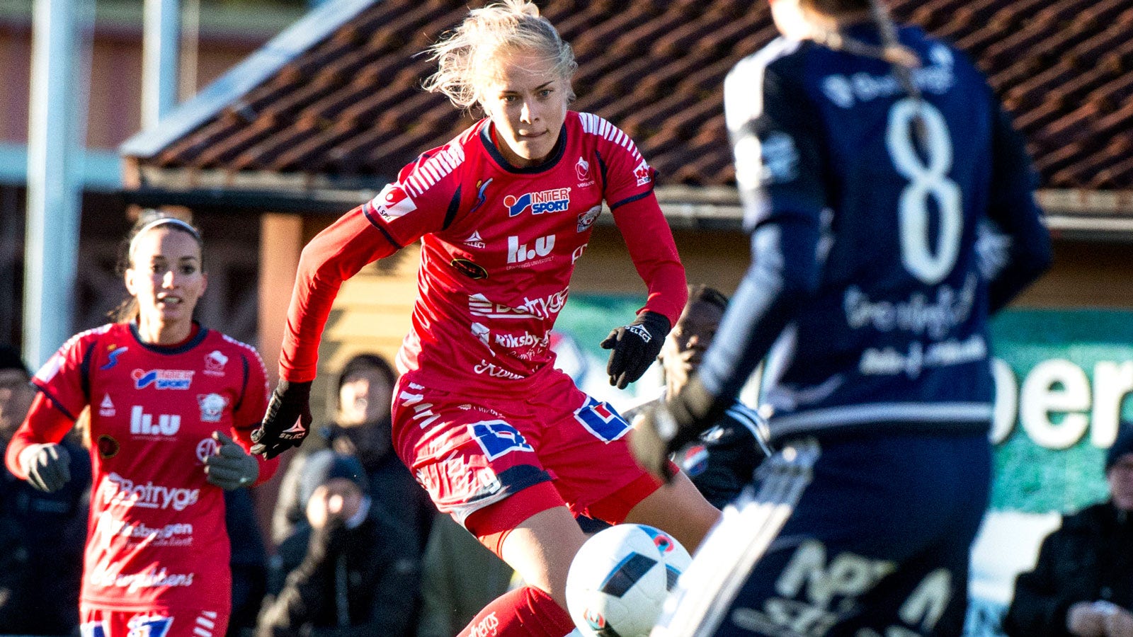 Martin Fransson om SM-guldet i fotboll: Viljan att leda utvecklingen ...