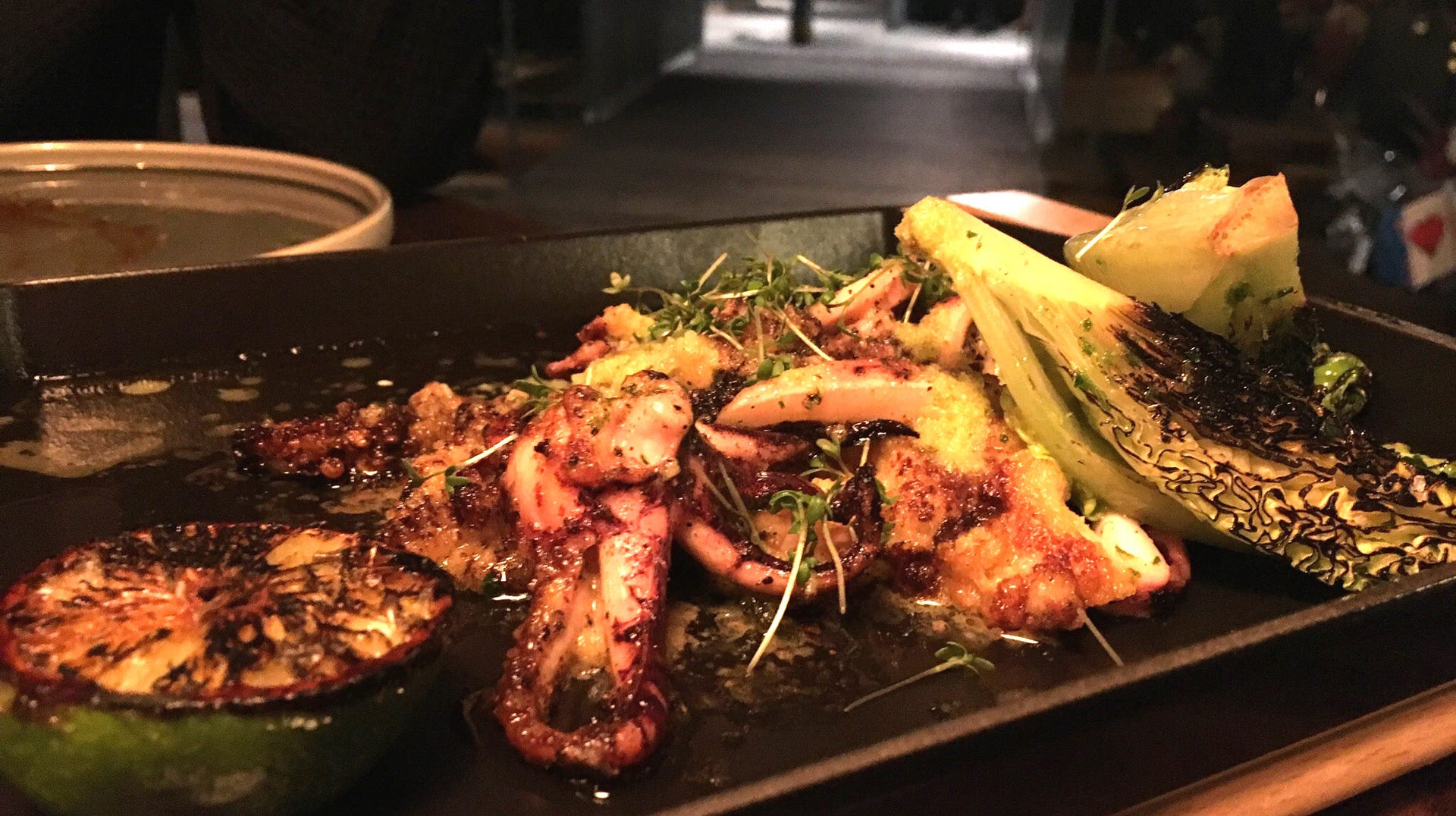 DN:s krogkommission testar restaurang Tako i city - DN.se