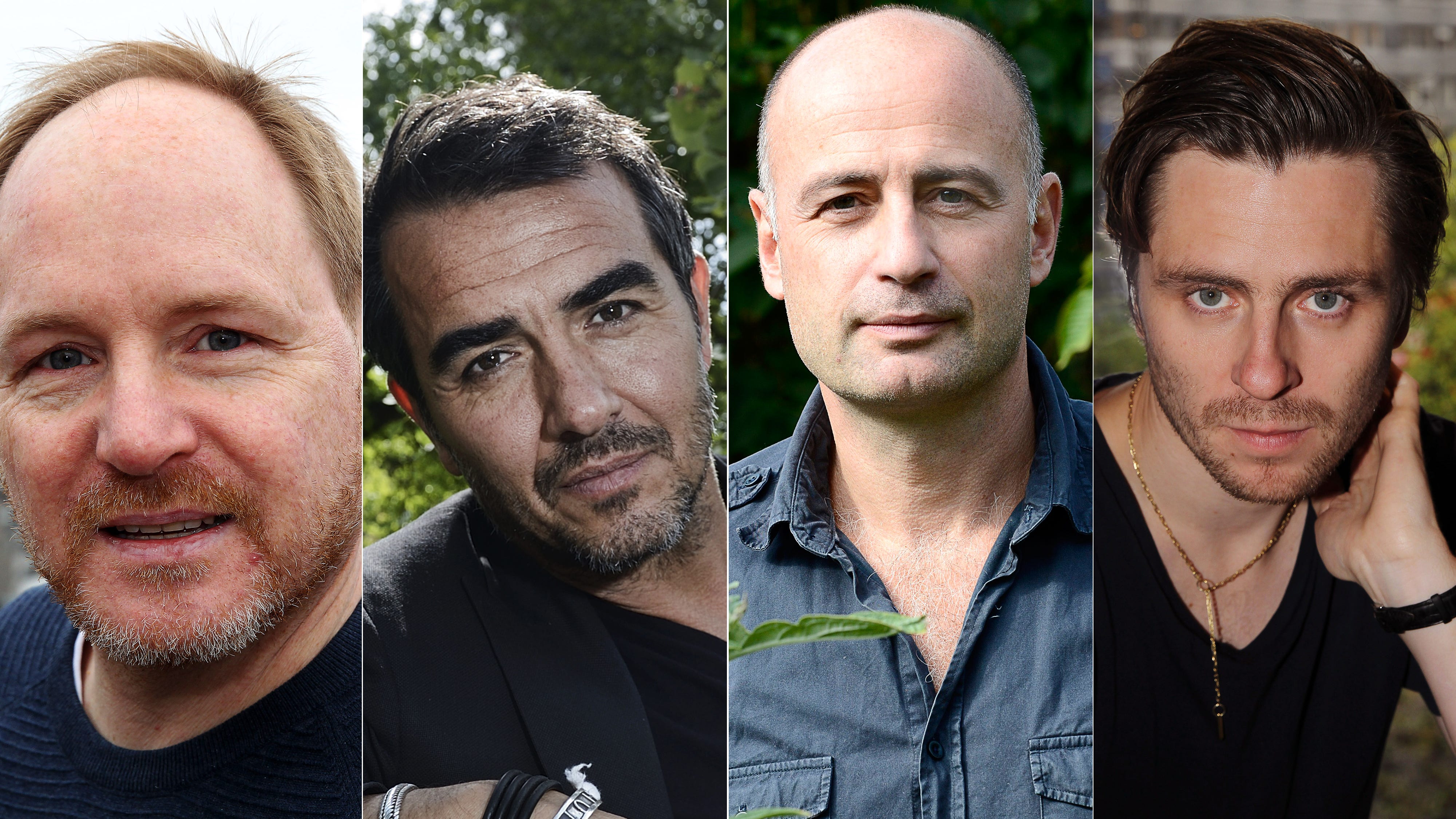 Manliga skådespelare kommenterar uppropet om sexuella övergrepp i ...