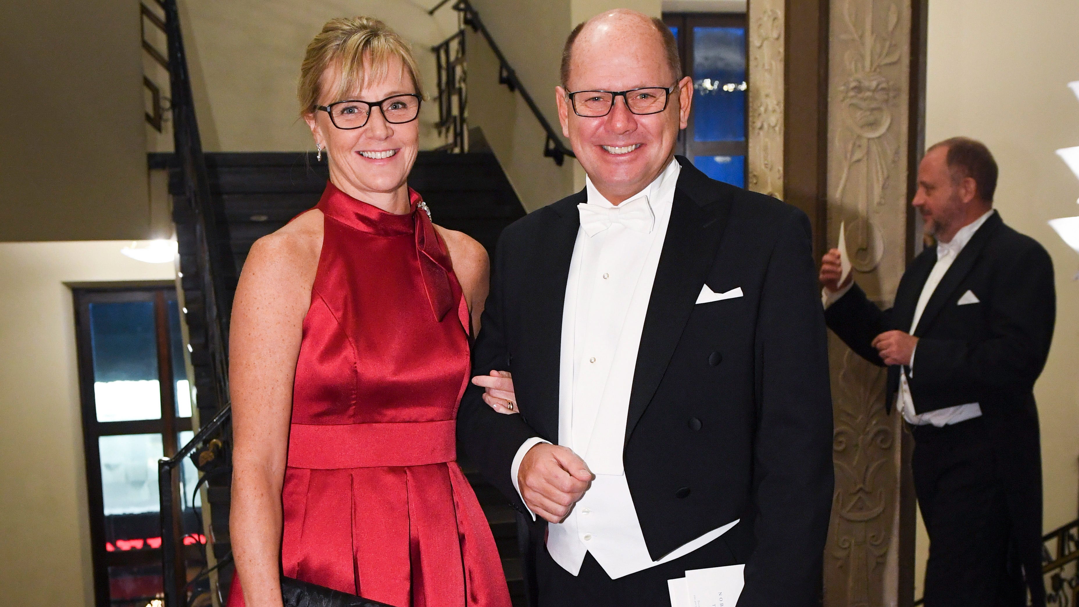 Nobelfesten – så var gästerna klädda på festligheterna - DN.SE