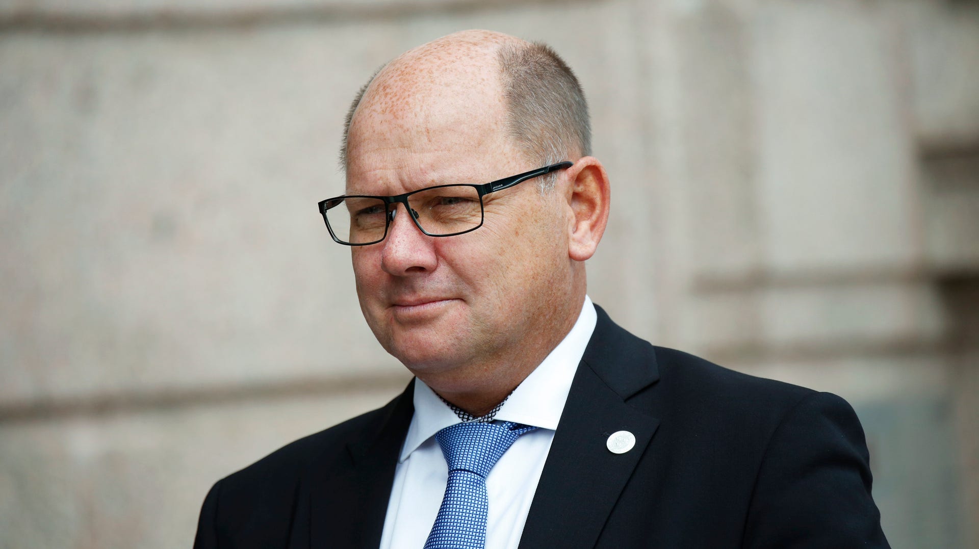 Talmannen Urban Ahlin ställer inte upp i riksdagsvalet 2018 - DN.se