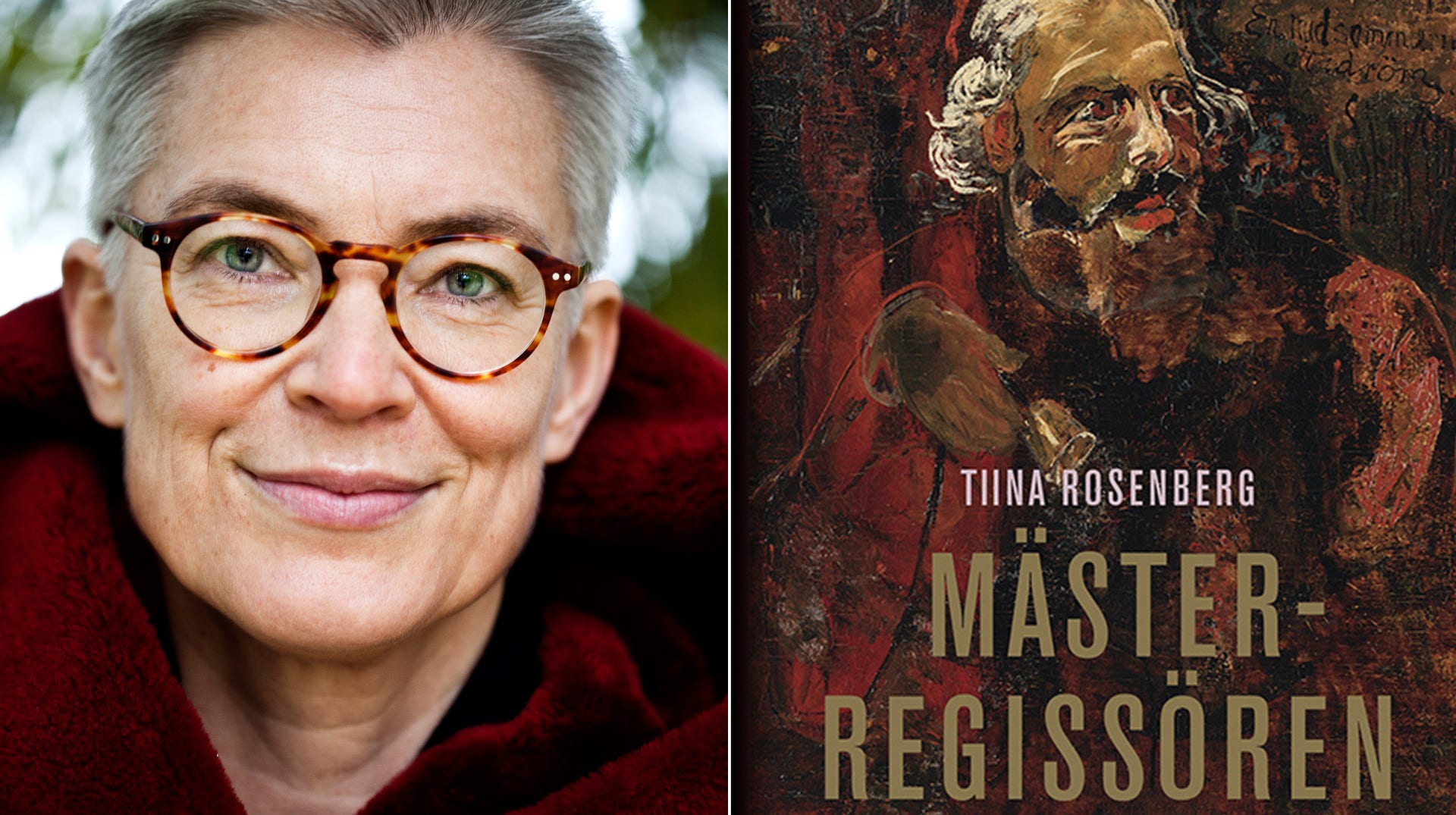 Tiina Rosenbergs bok om Ludvig Josephson – en rik biografi - DN.SE