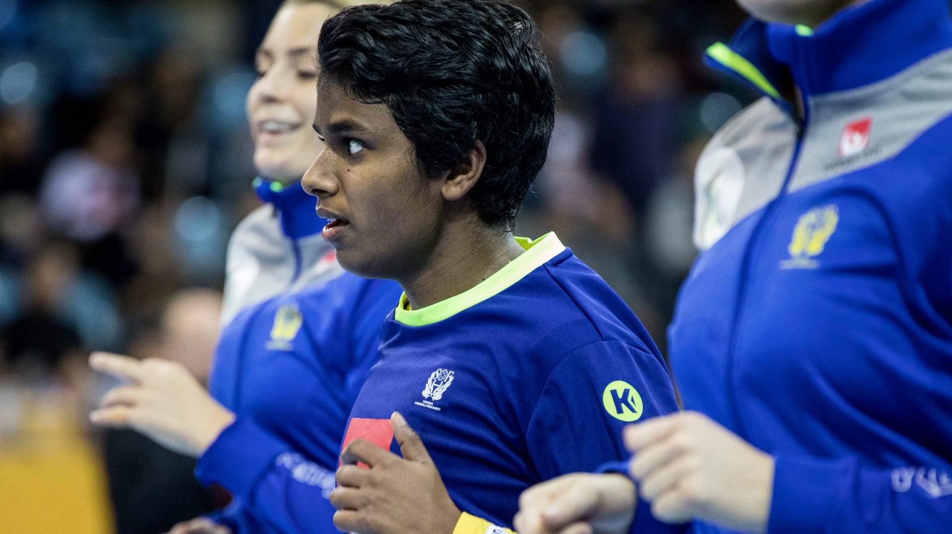 Loui Sand skällde ut sjukgymnasten i handbolls-VM - DN.SE