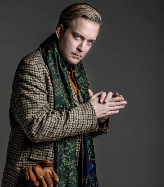 Andreas T Olsson: Svensk teater är ofta tråkig och har brytt sig för mycket om manliga egon. - DN.se