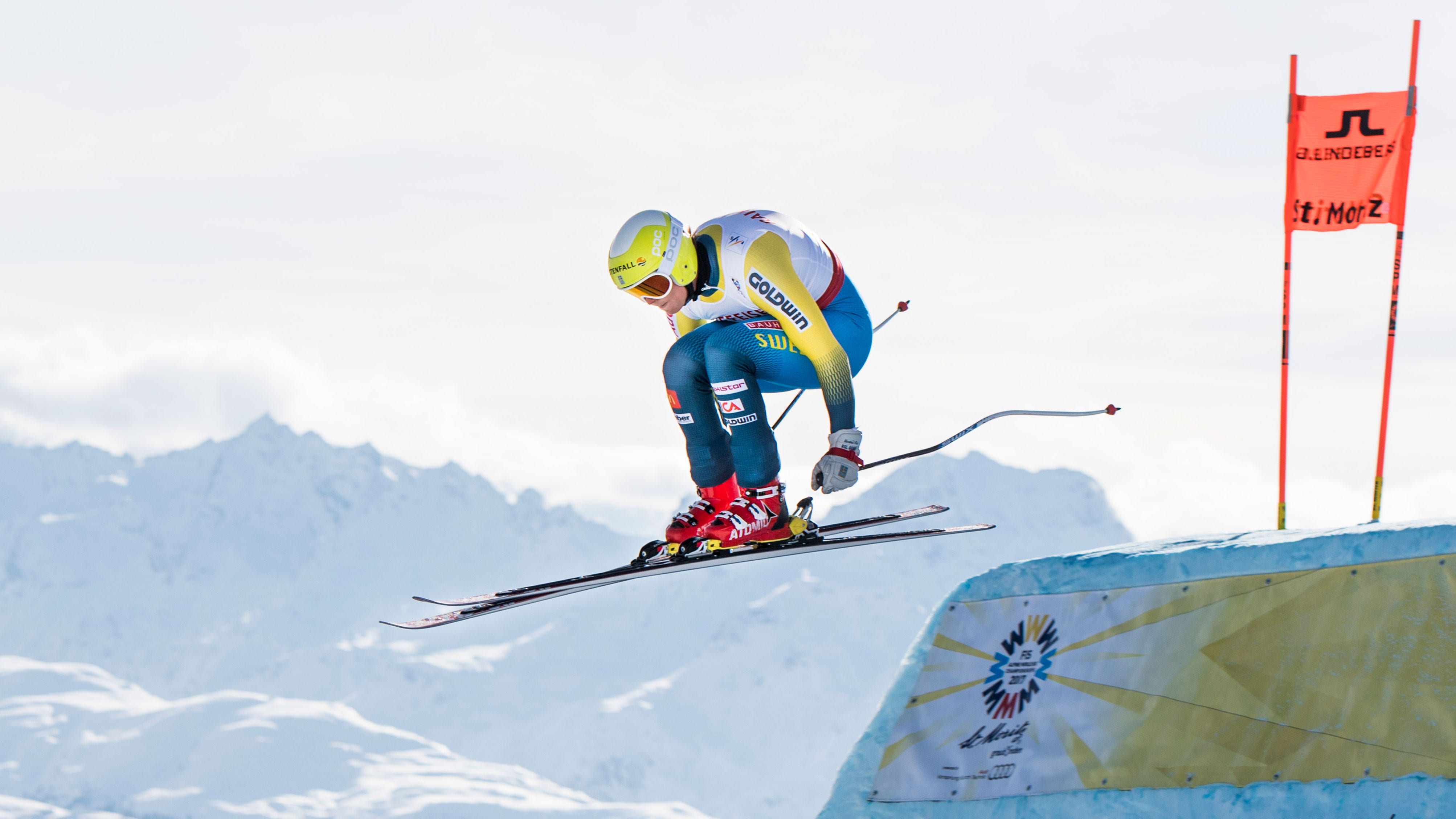 Alpina VM 2017: Bara framtidsnamnet Felix Monsén startar i ...