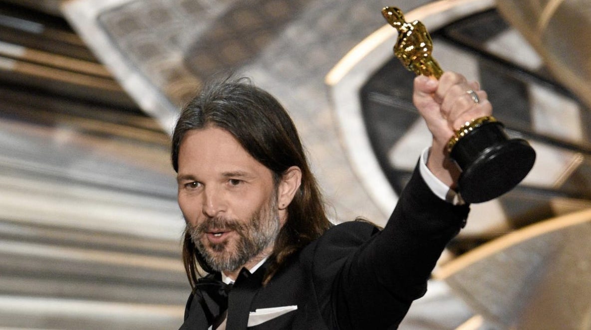 Linus Sandgren vinner Oscar 2017 för ”La la land” - DN.SE