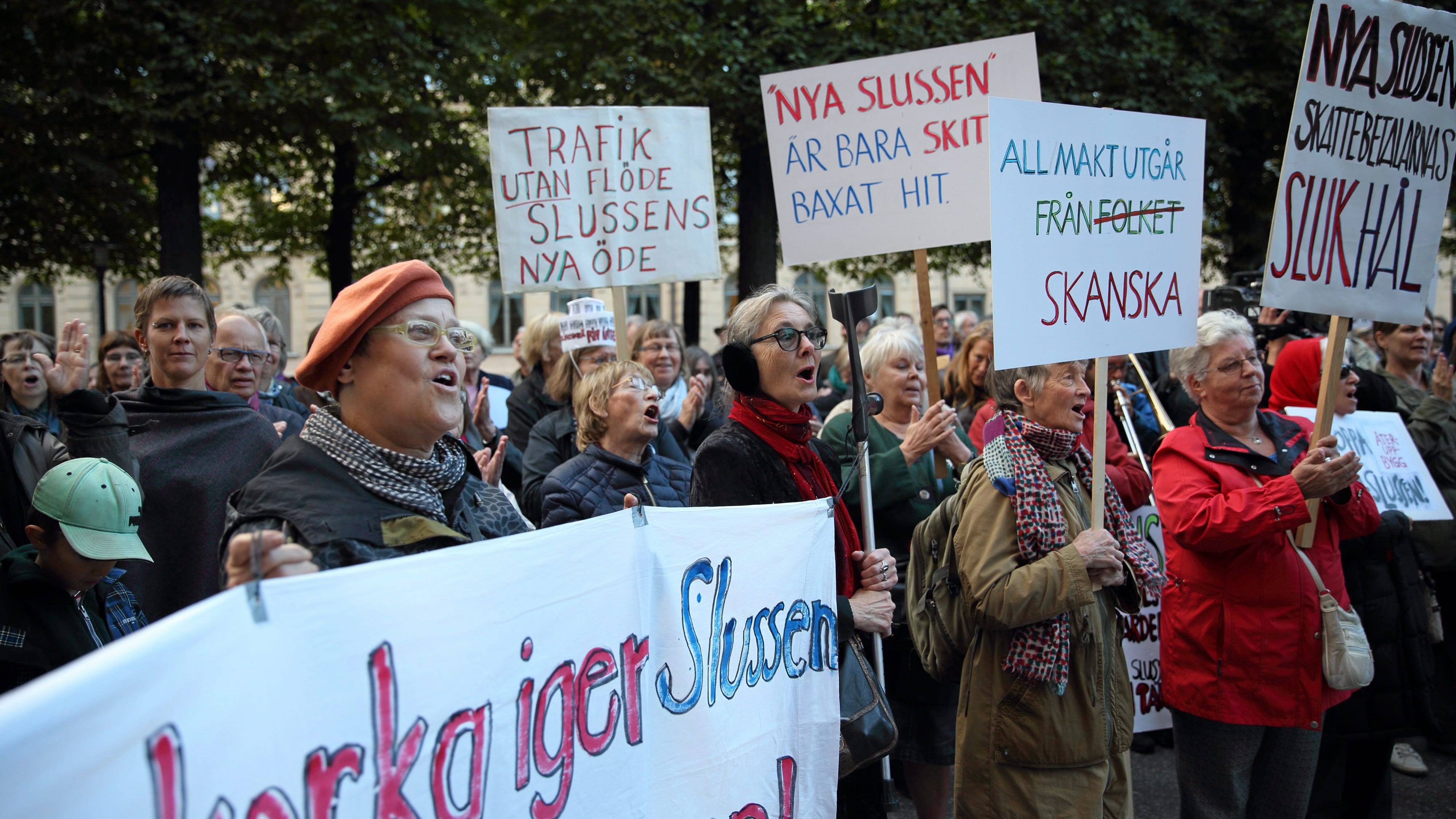 Claes Britton och föreningen Yimby är för nybyggnation men tycker att ...
