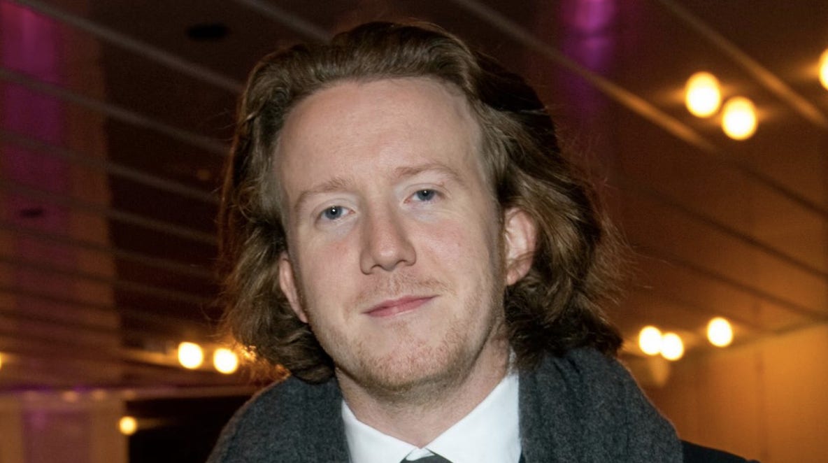 Staffan Erfors blir ny chefredaktör för Metro – tar över efter Eric ...