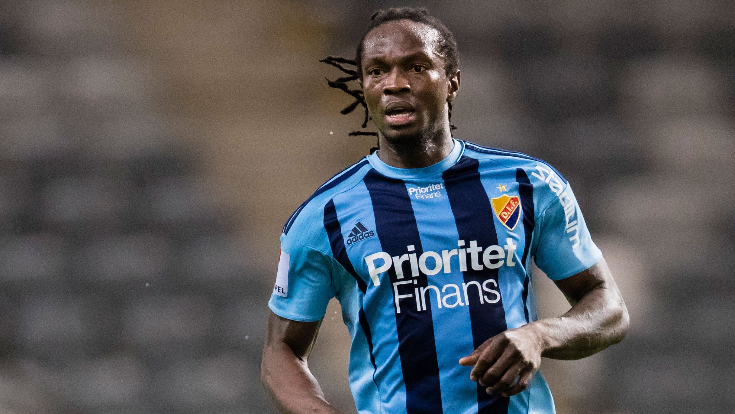 Kebba Ceesay lämnar Djurgården för Dalkurd. - DN.se