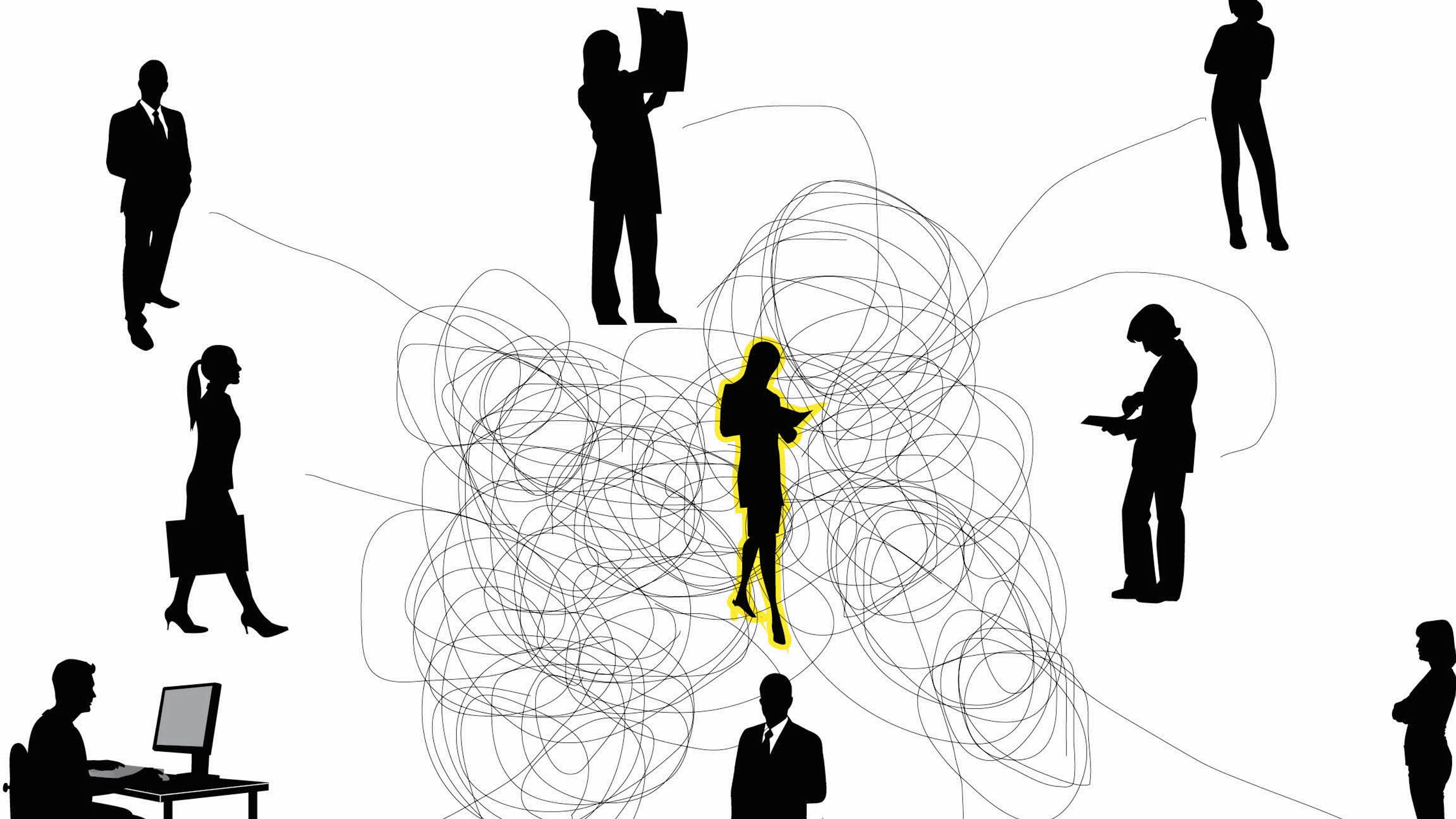 Samarbete en tidstjuv som gör att färre hinner arbeta - DN.se