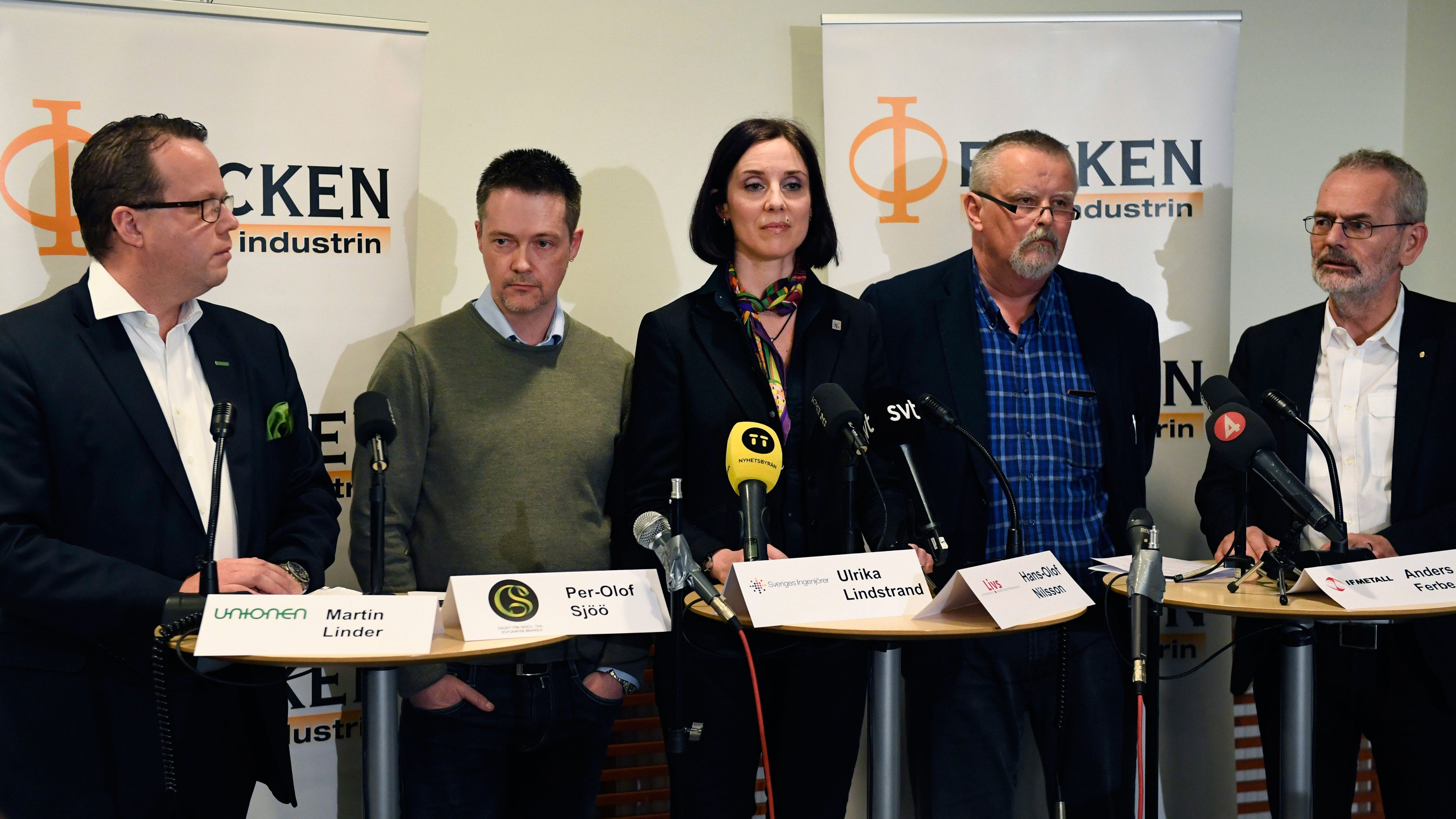 Avtalsrörelsen 2017: Avtal mellan fack och arbetsgivare klara - DN.se