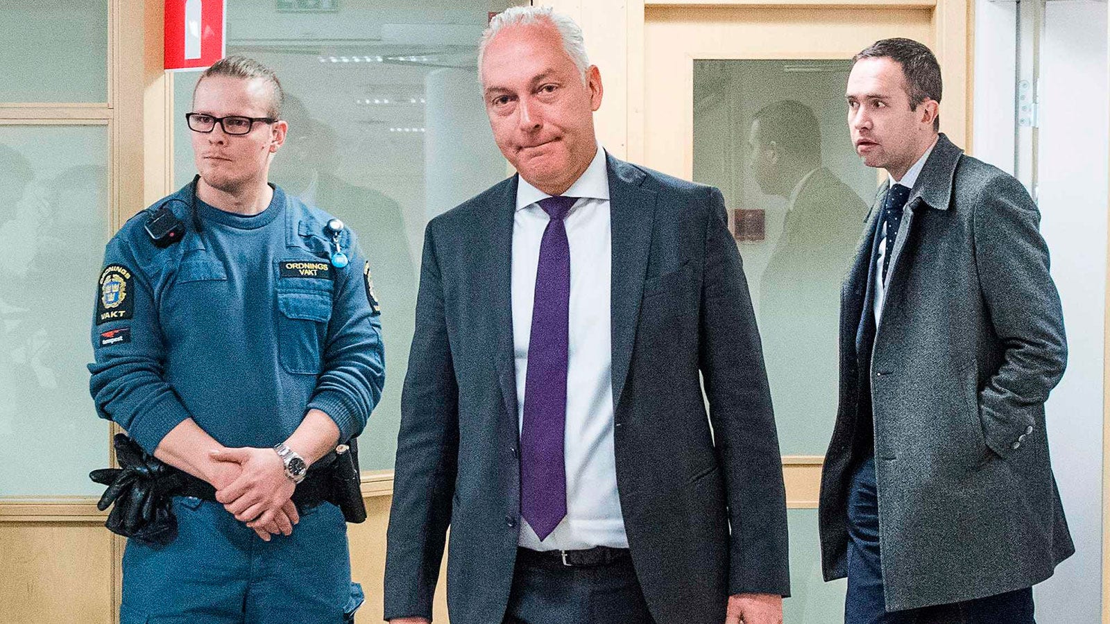 Intervju: Stjärnadvokaten Johan Eriksson inför rättegången mot Rahmat ...