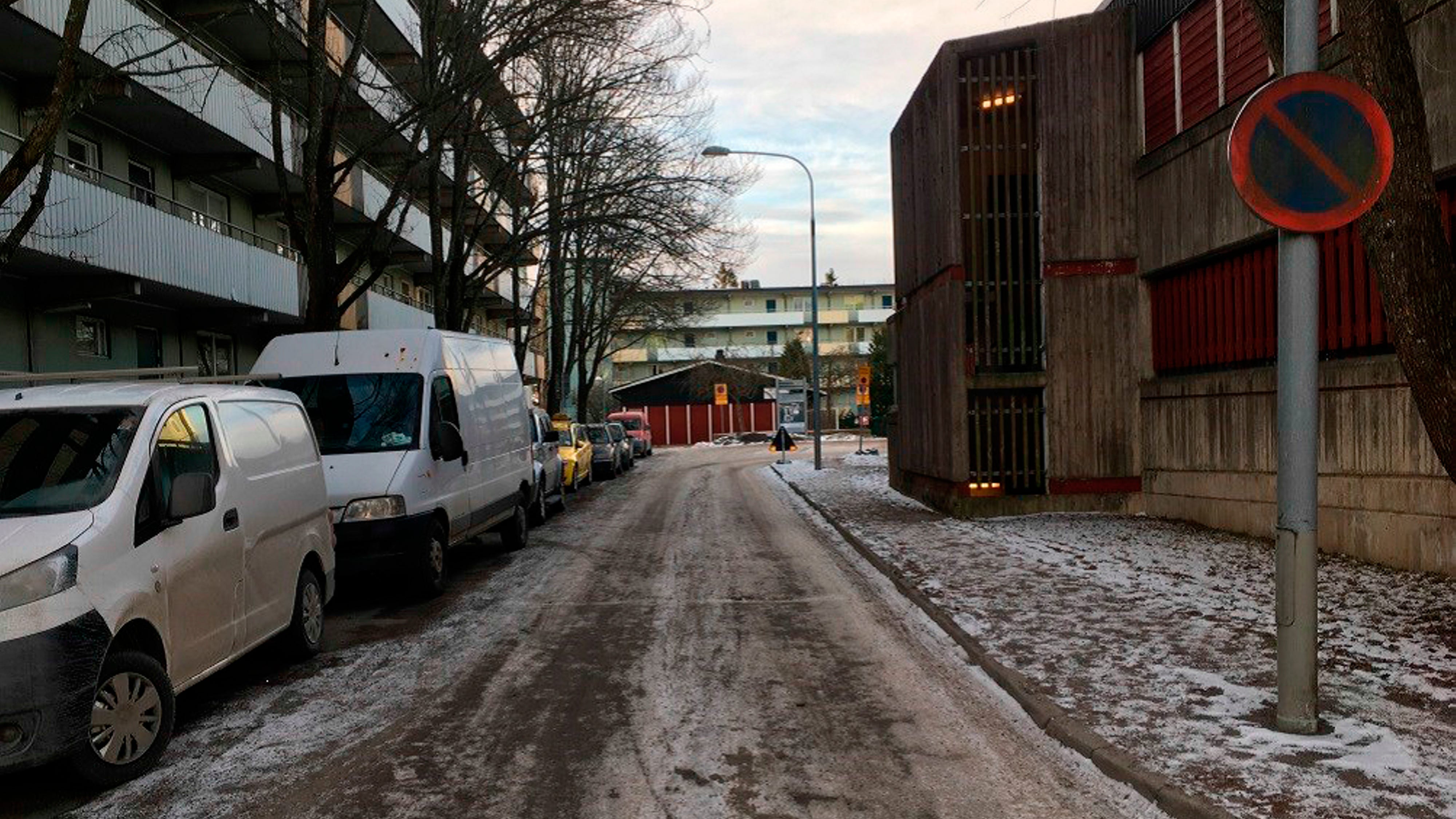 Nya Bostäder Ska Minska Oro Och Otrygghet I Husby I Stockholm