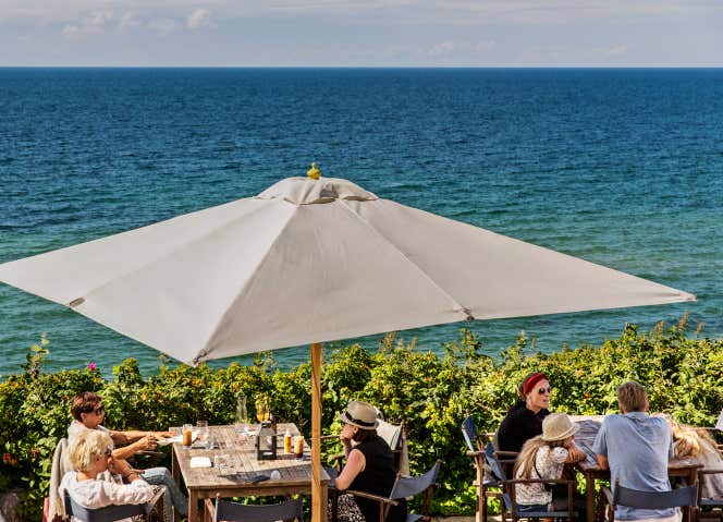 Danmarks riviera – fullt av bad, mat och ”hygge” - DN.SE