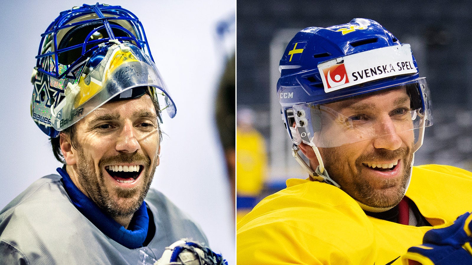 Inblick Malin Fransson om att Henrik och Joel Lundqvist i ishockey-VM ...