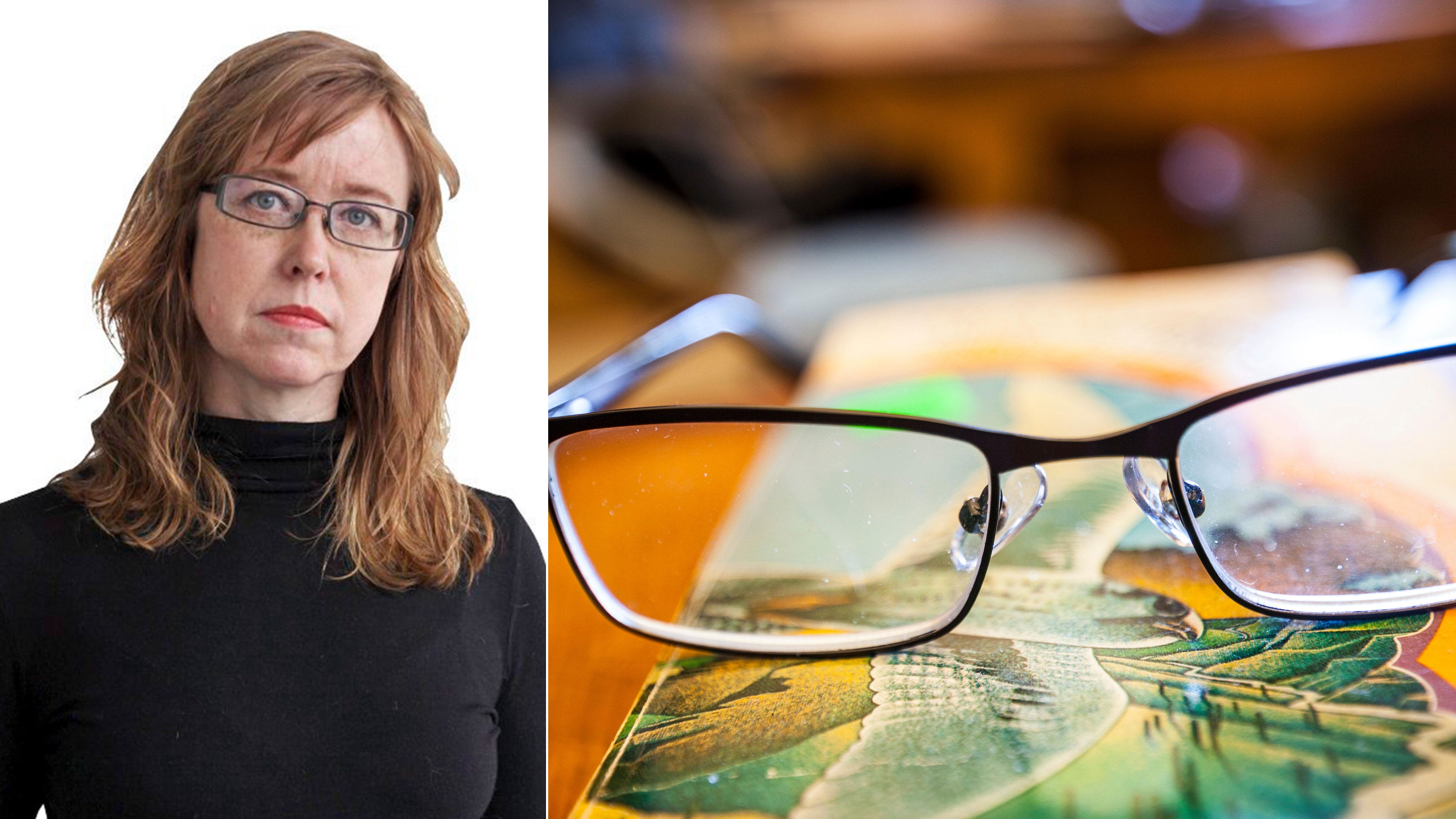 Aase Berg: Boken som förändrade mitt liv - DN.se