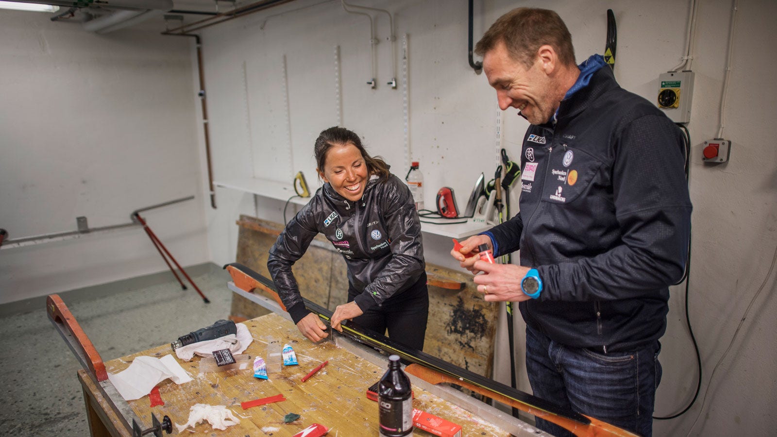 Charlotte Kalla vill ha med tränare Magnus Ingesson till OS i ...