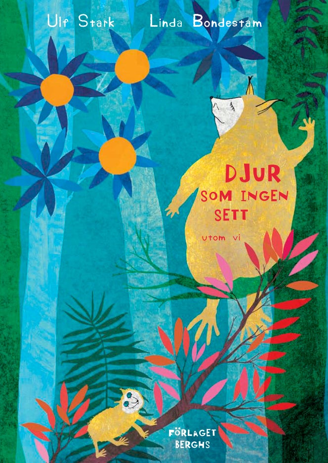 5 böcker av Ulf Stark som alla borde läsa - Ulf Stark var en av våra ...