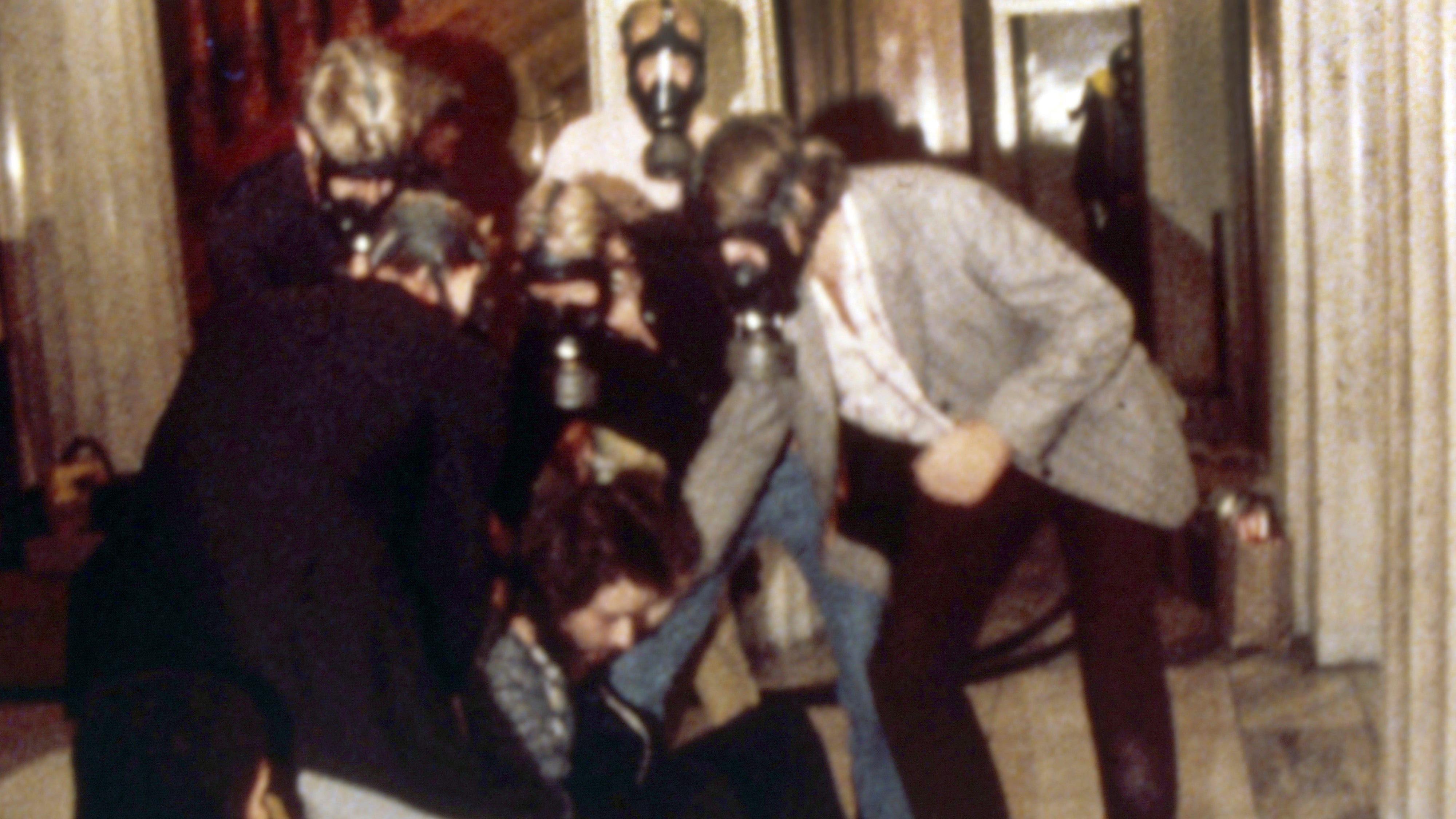 Norrmalmstorgsdramat 1973 – så gick det till - DN.se