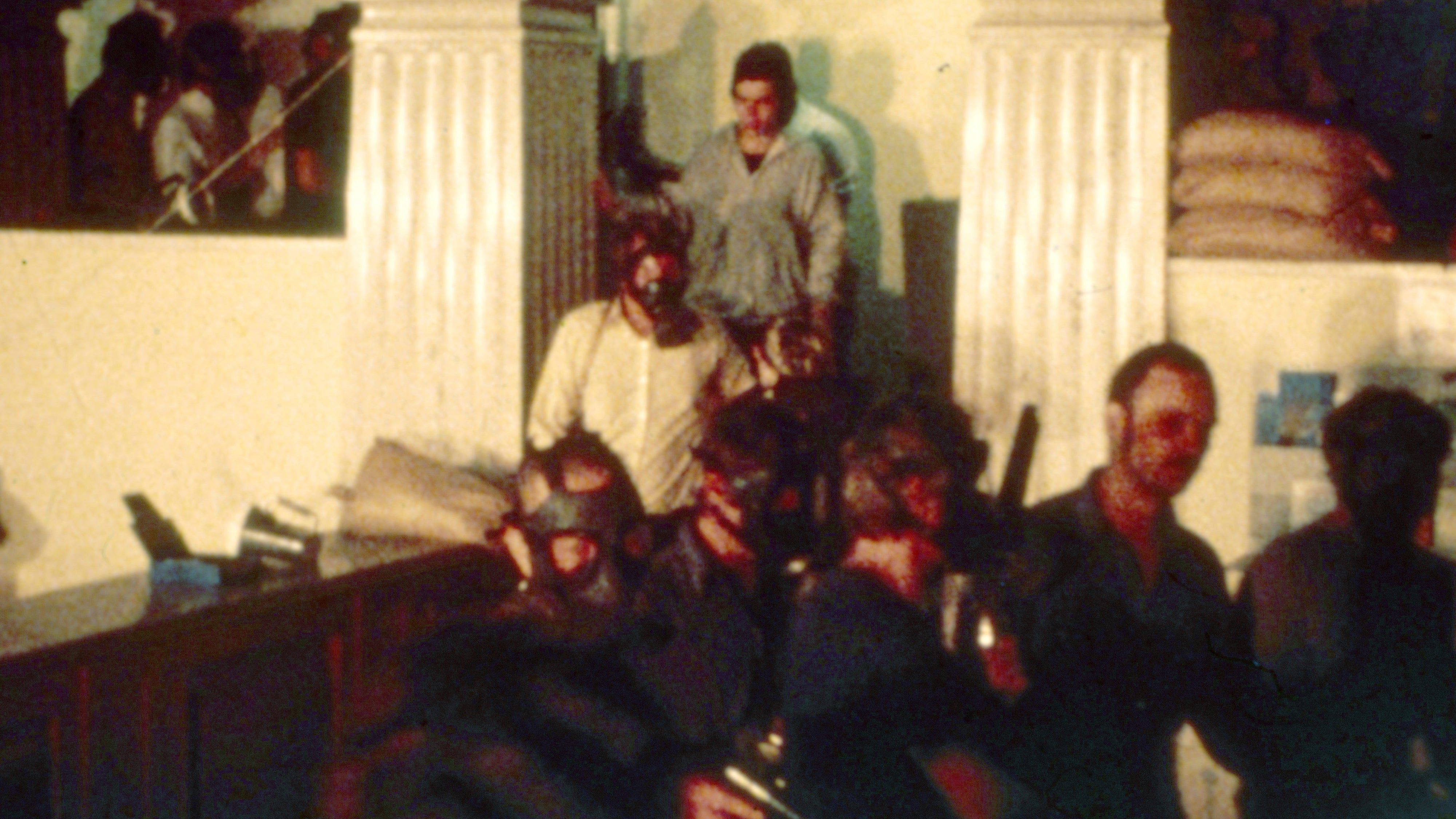 Norrmalmstorgsdramat 1973 – så gick det till - DN.se