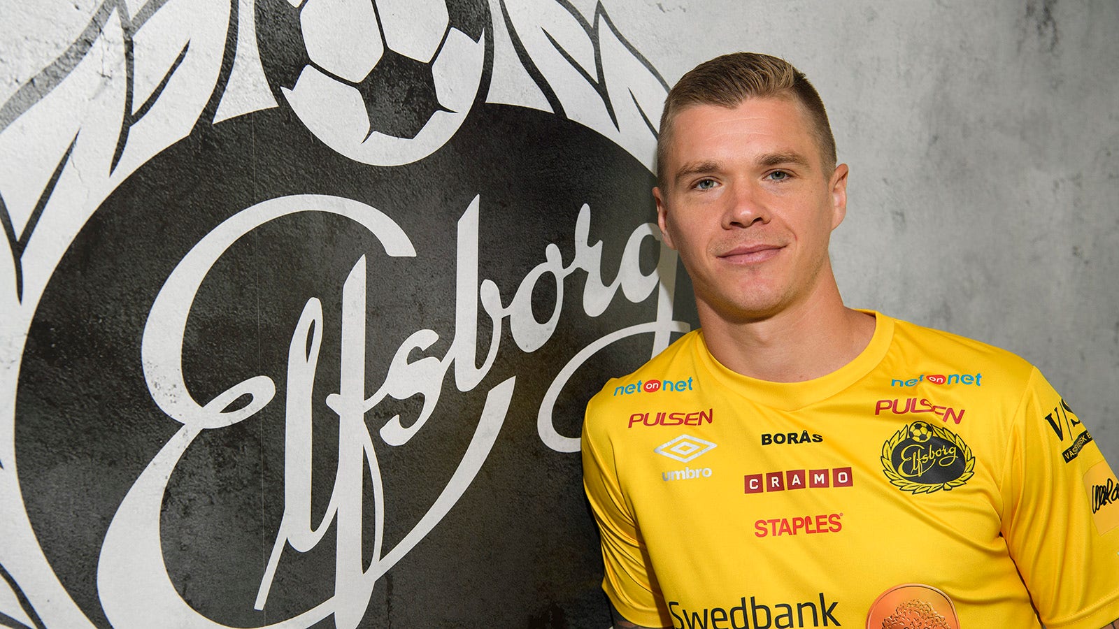 Samuel Holmén återvänder till allsvenskan – klar för Elfsborg - DN.se