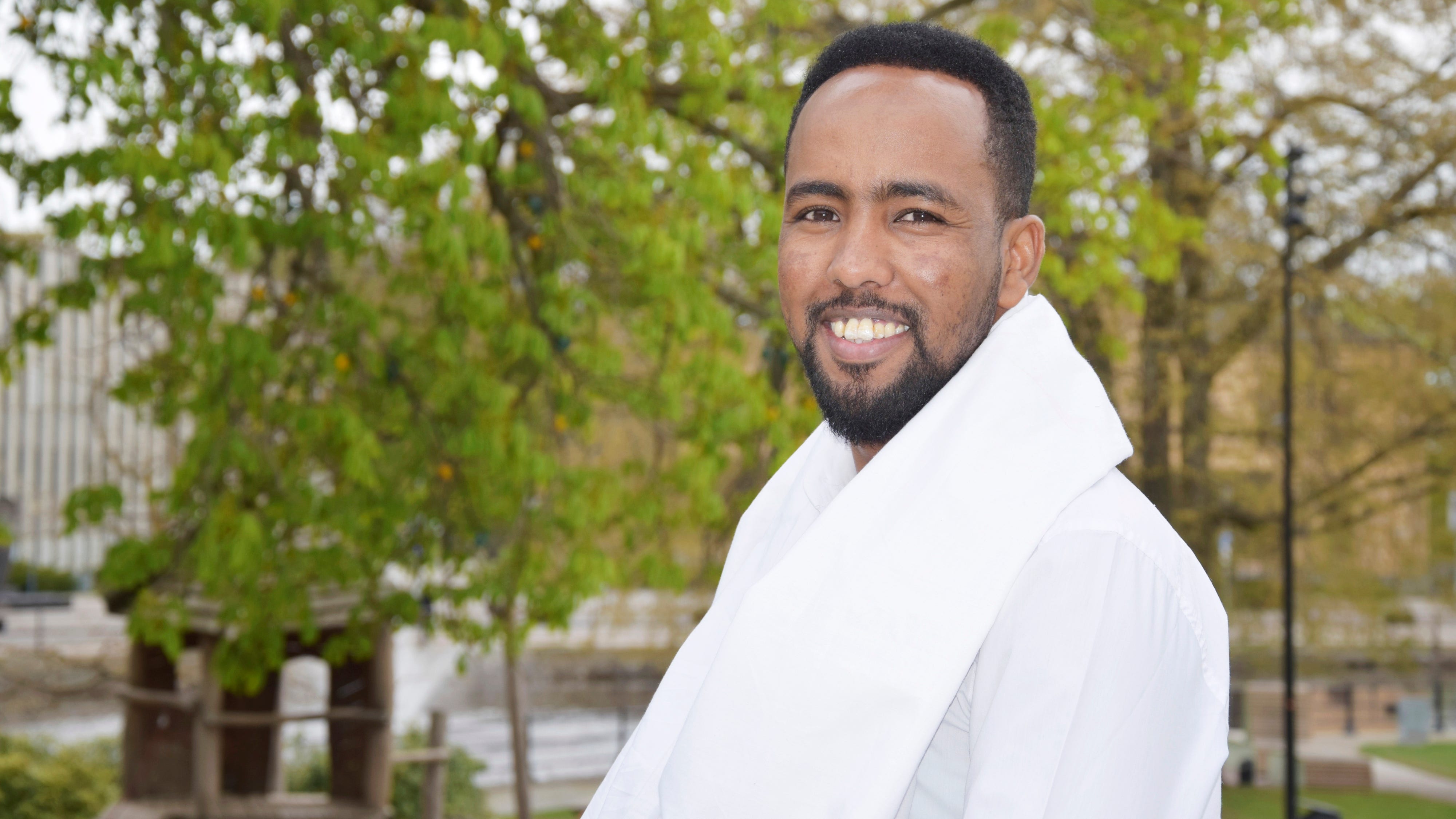 Ali Dhaanto - en av världens största stjärnor inom den somaliska ...