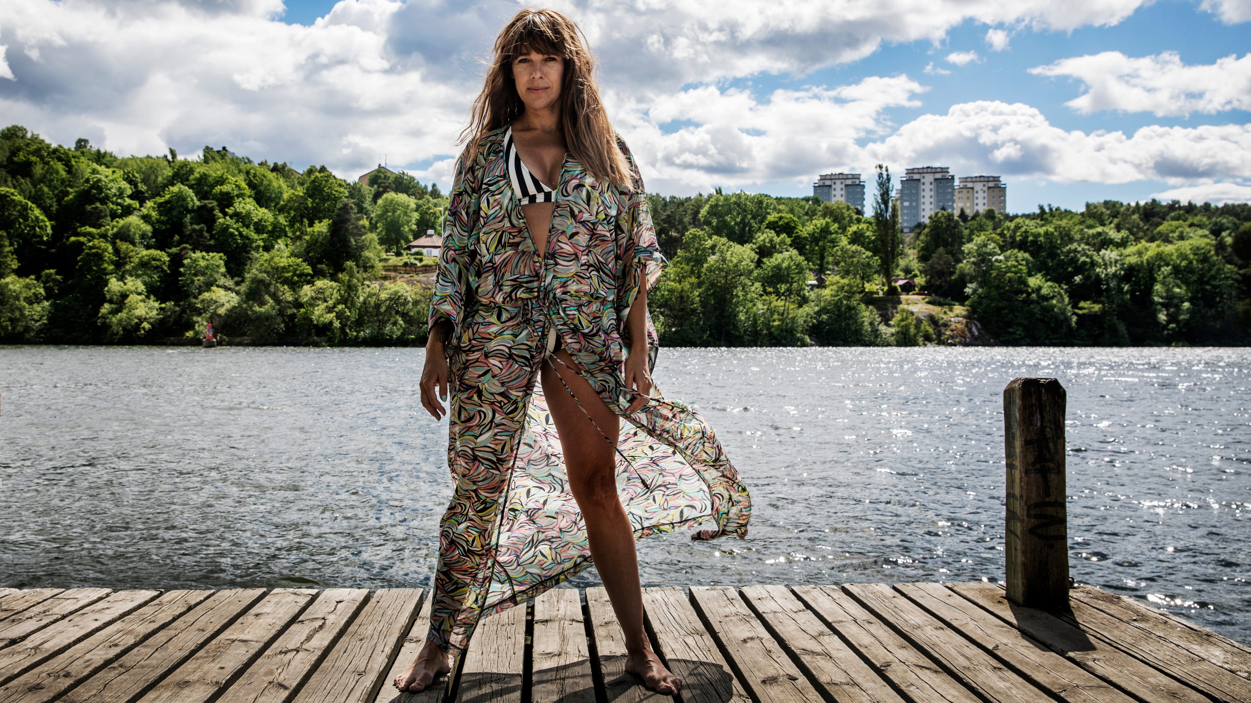 Kroppspositivisten Annika Leone inleder DN:s artikelserie Kroppskampen - DN.se