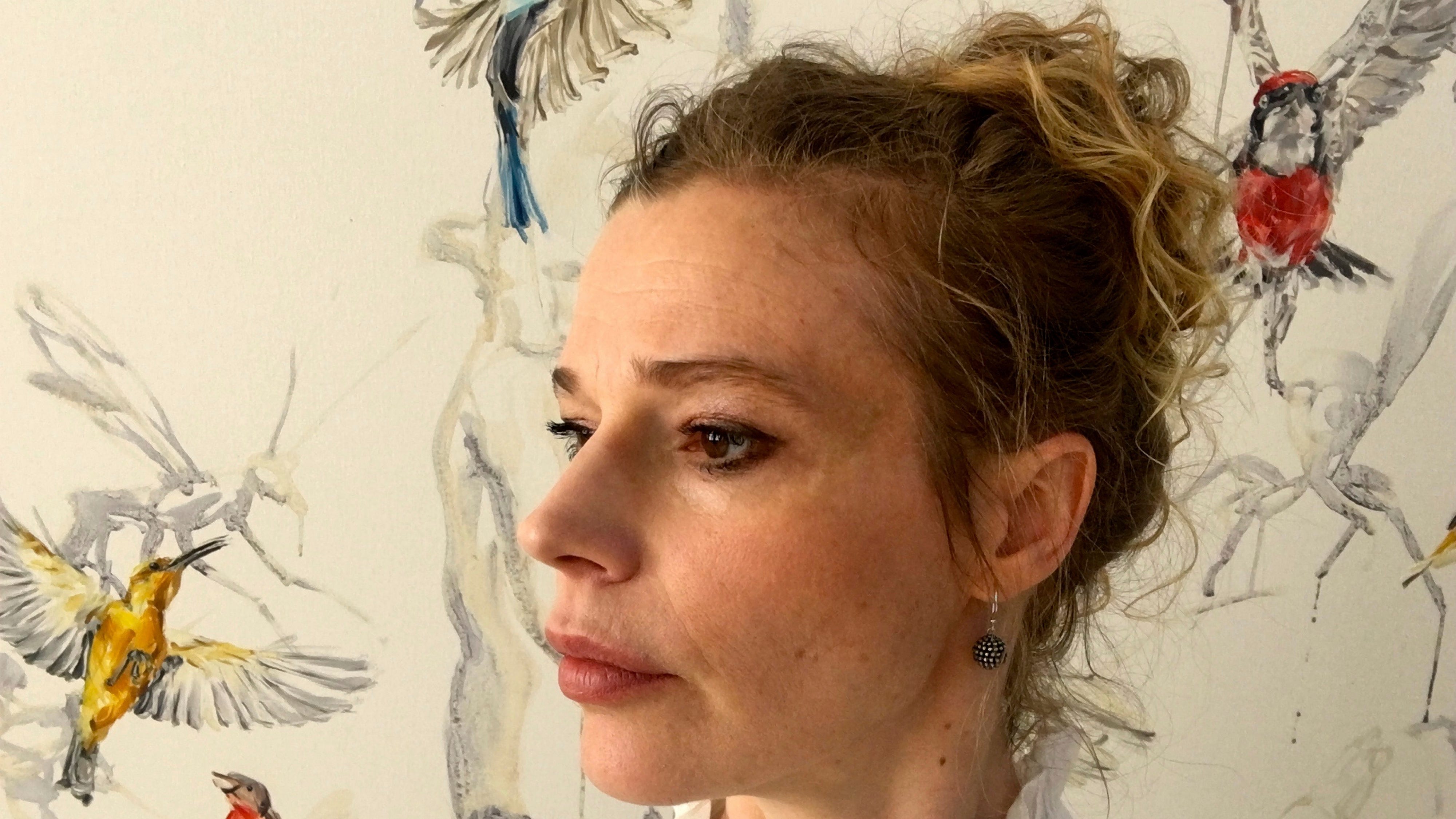 Linn Fernström: Sommarsmakprofil – ”vi bilade i Frank Lloyd Wrights ...