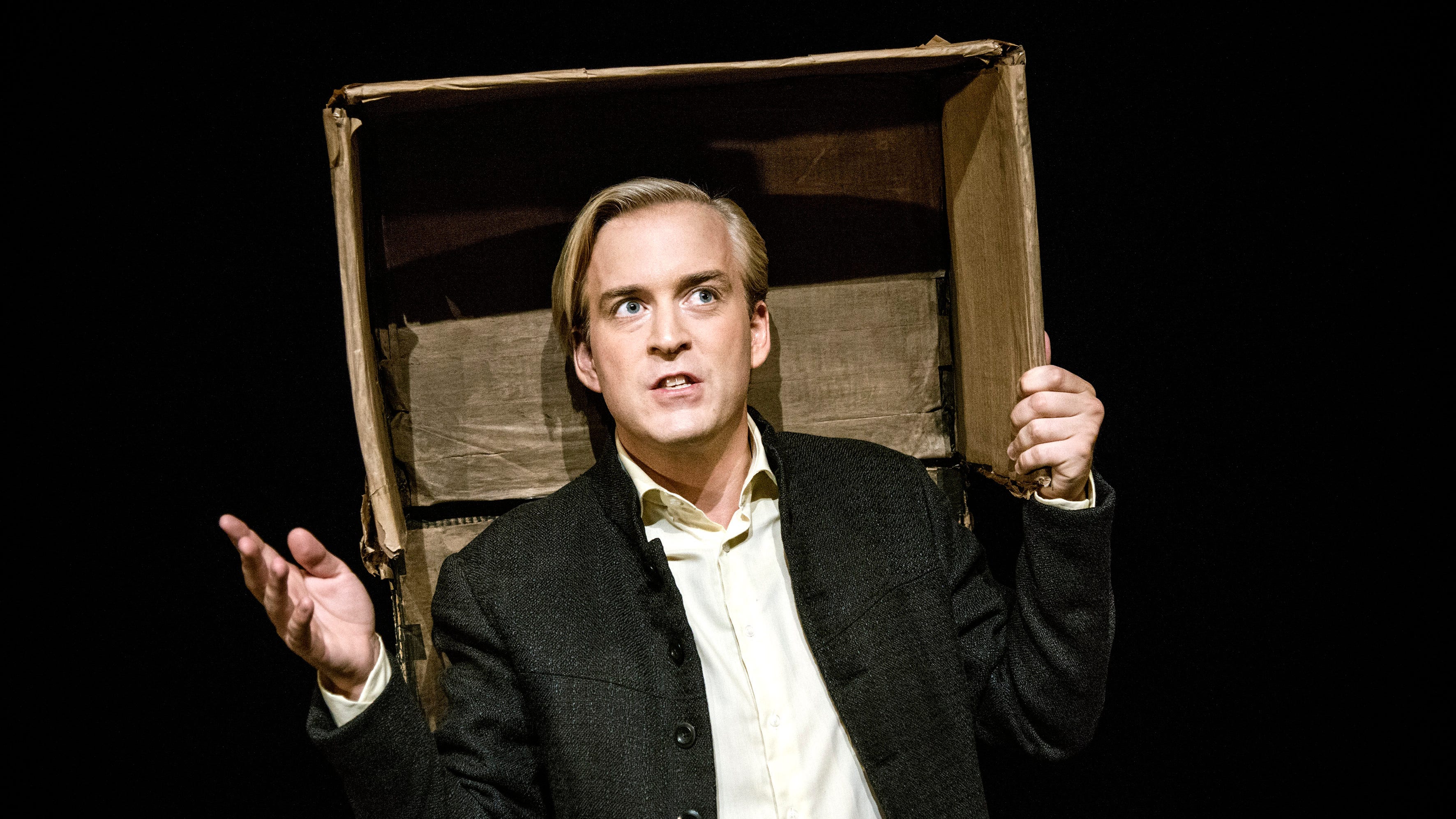 Recension: Andreas T Olssons roman ”Sista gästen”. - DN.se