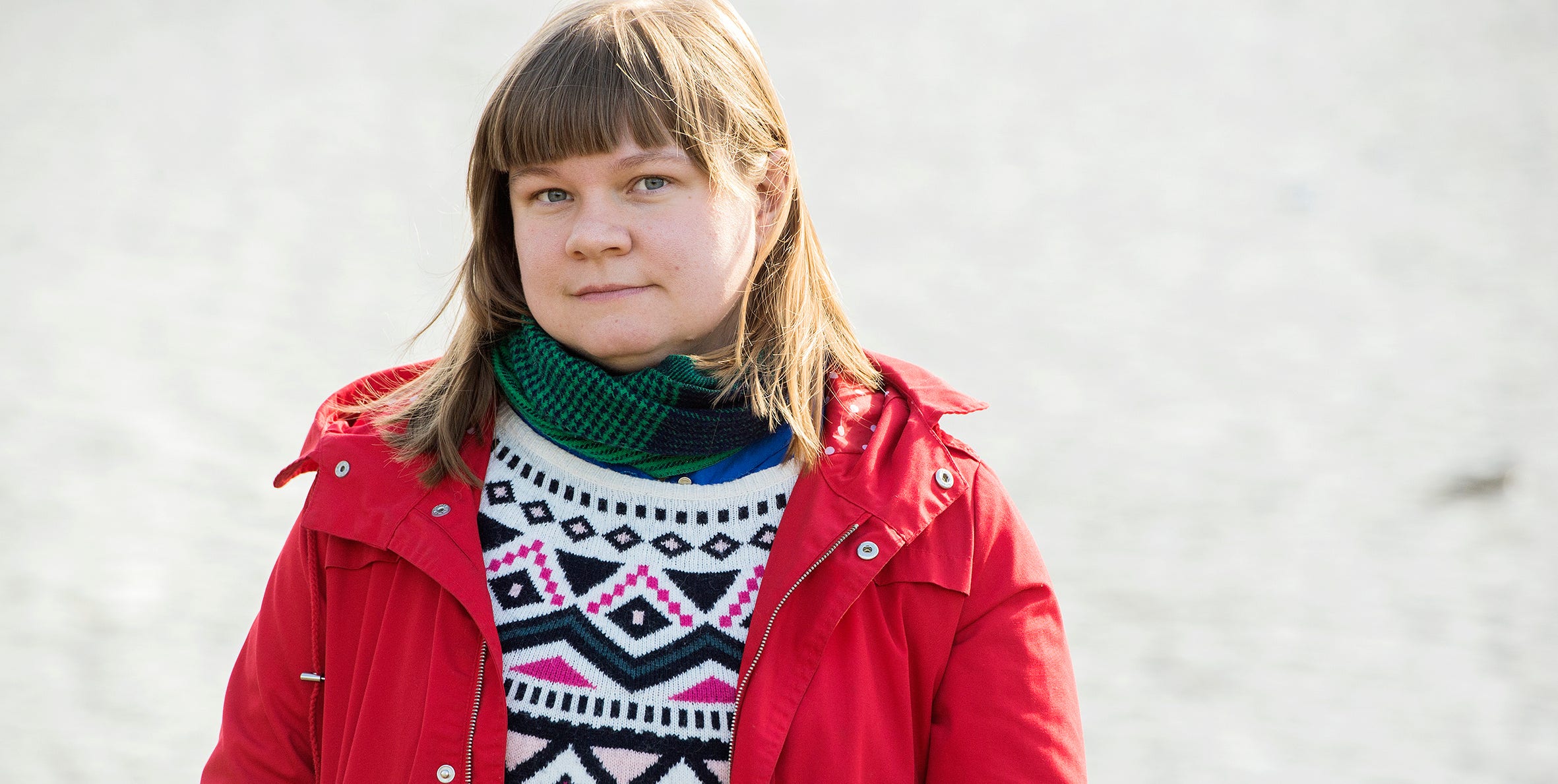 Klara Krantz: Under odjurspälsen - DN.se