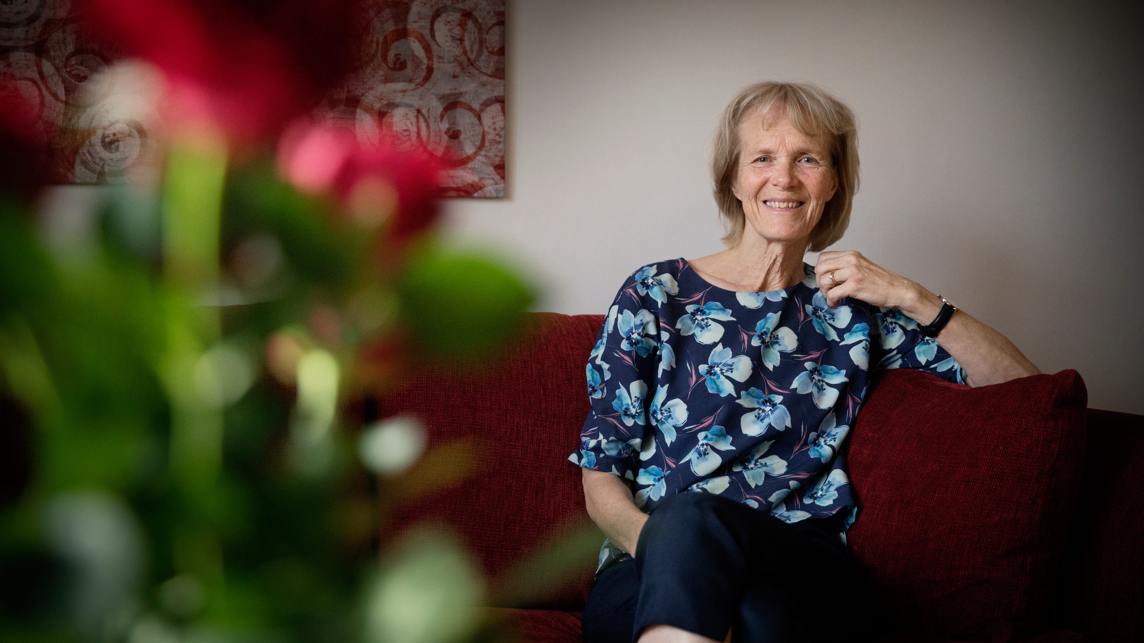 Ingrid le Roux var läkare i Sydafrika i 40 år – undersökte Nelson ...