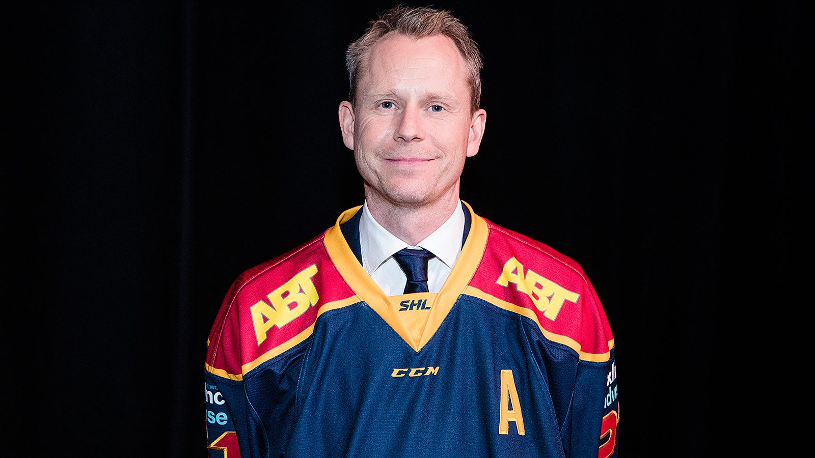 Djurgårdens tränare Robert Ohlsson inför SHL-premiären: En tuff uppgift ...