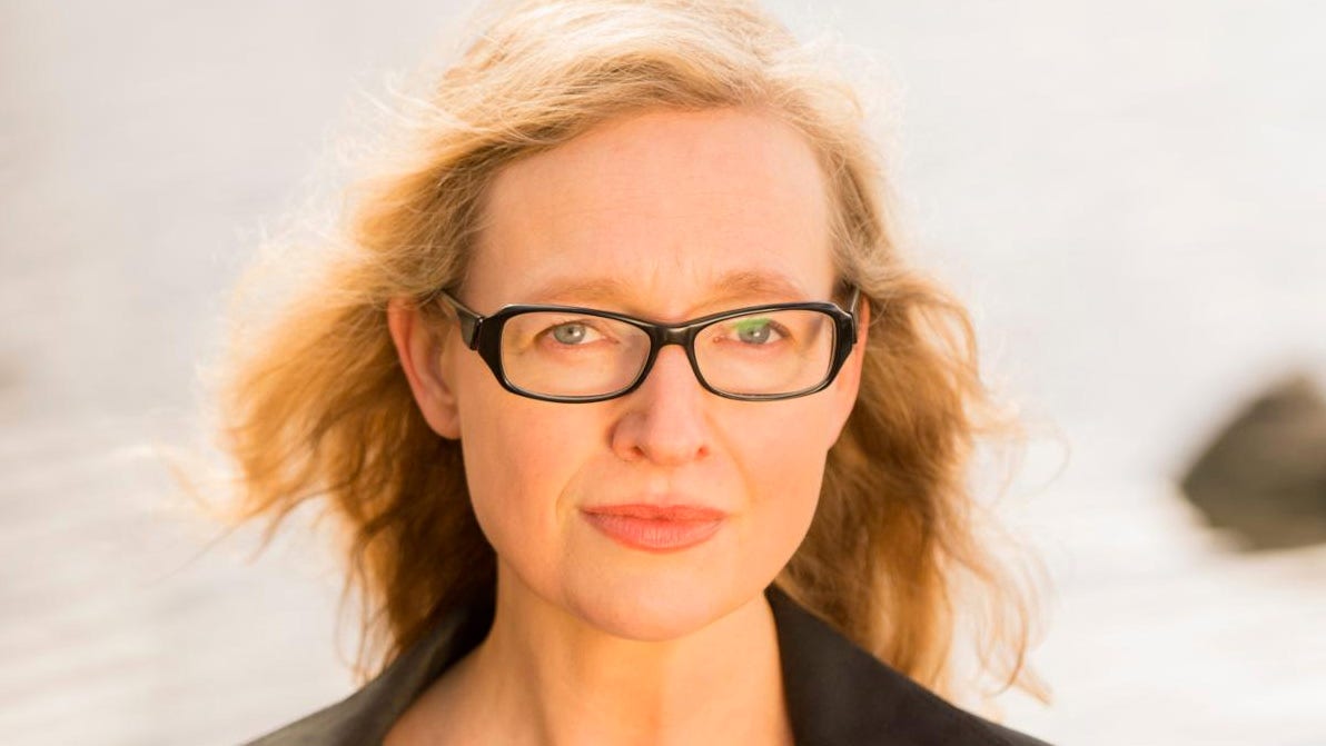 Recension av Mia Öström: Vakuum - DN.se