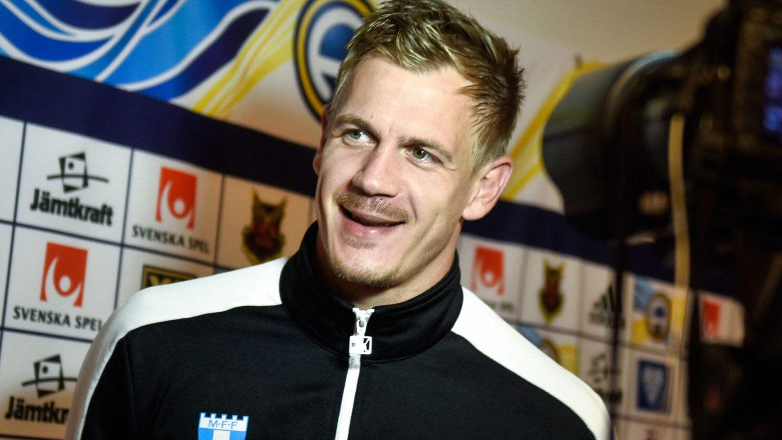 Martin Fransson: Malmö FF:s målvakt Johan Dahlin har psykat ...