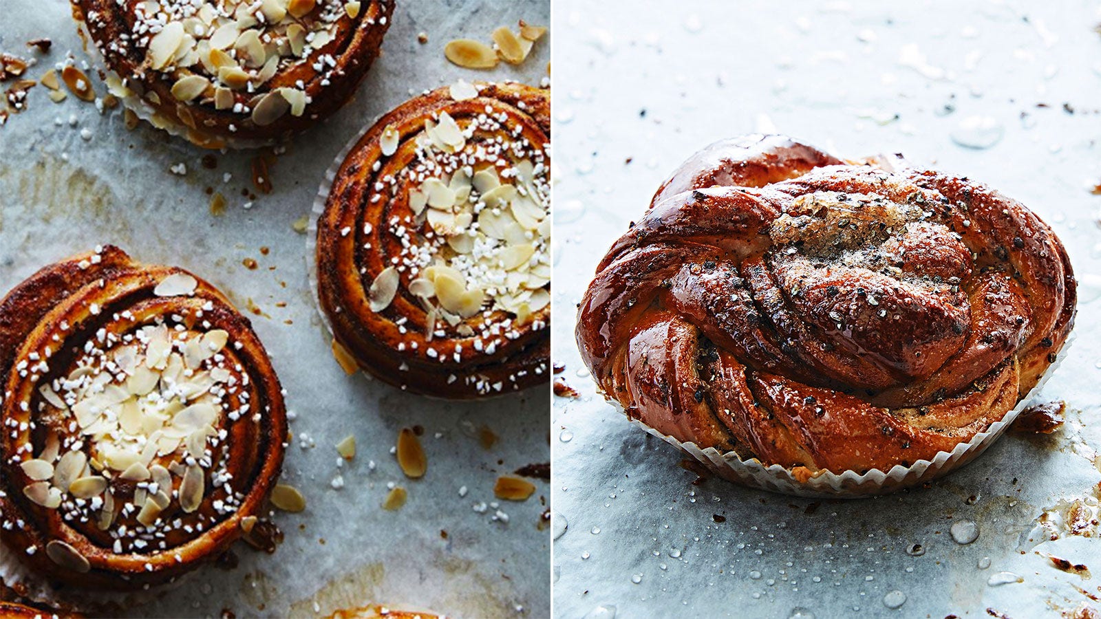 Baka bullar som ett proffs – recept från Daniel Lindeberg - DN.se