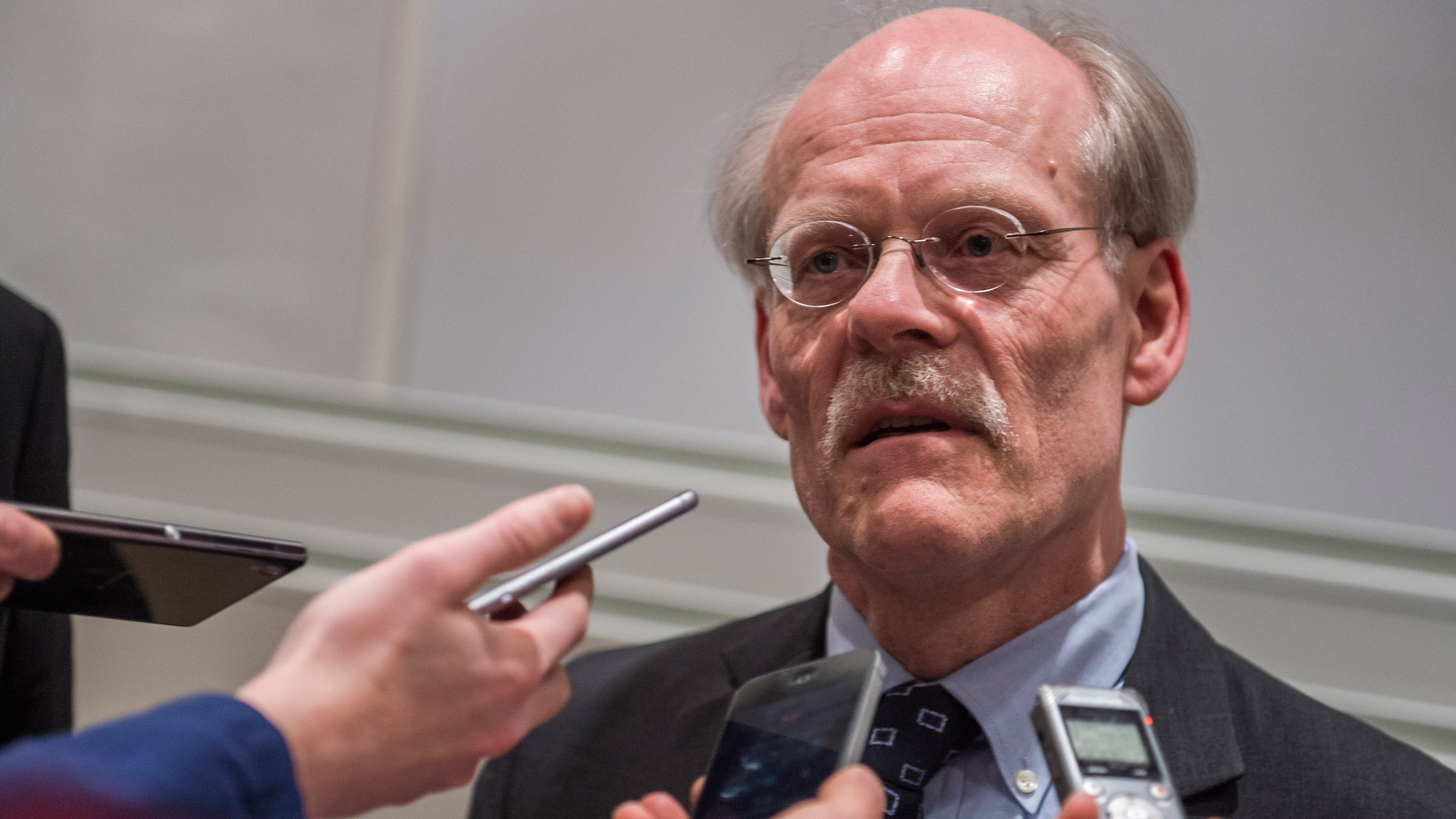 Stefan Ingves kvar som riksbankschef - DN.se