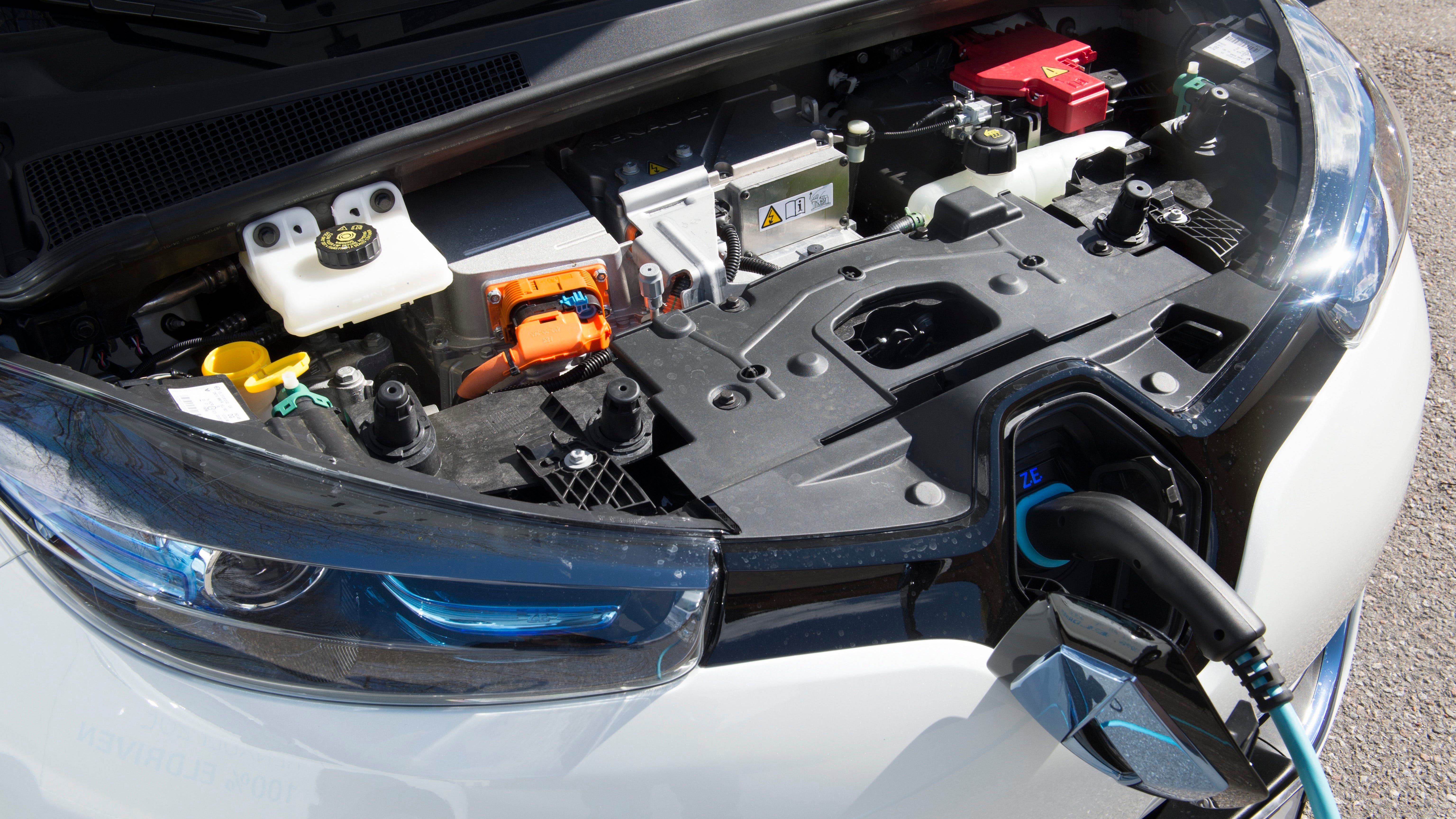 Carl Johan von Seth: Stolpe ut när elbilen möter politiken - DN.se