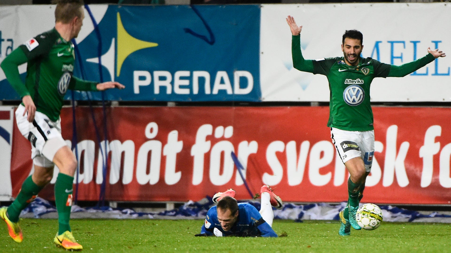 André Calisir klar för IFK Göteborg - DN.se