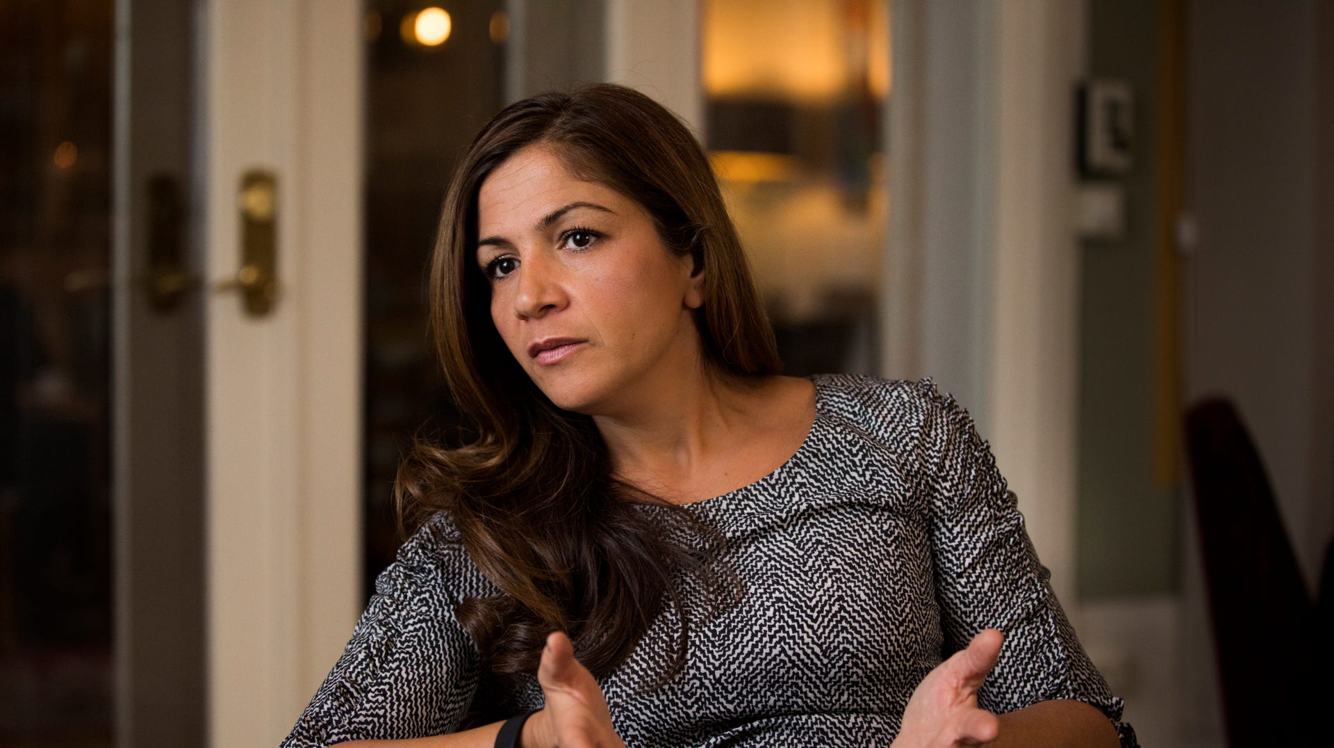 Gulan Avci ny integrationspolitisk talesperson i Liberalerna - DN.se