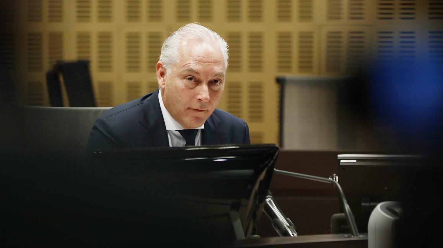 Advokaten Johan Eriksson berättar om Akilovs erkännande - DN.se