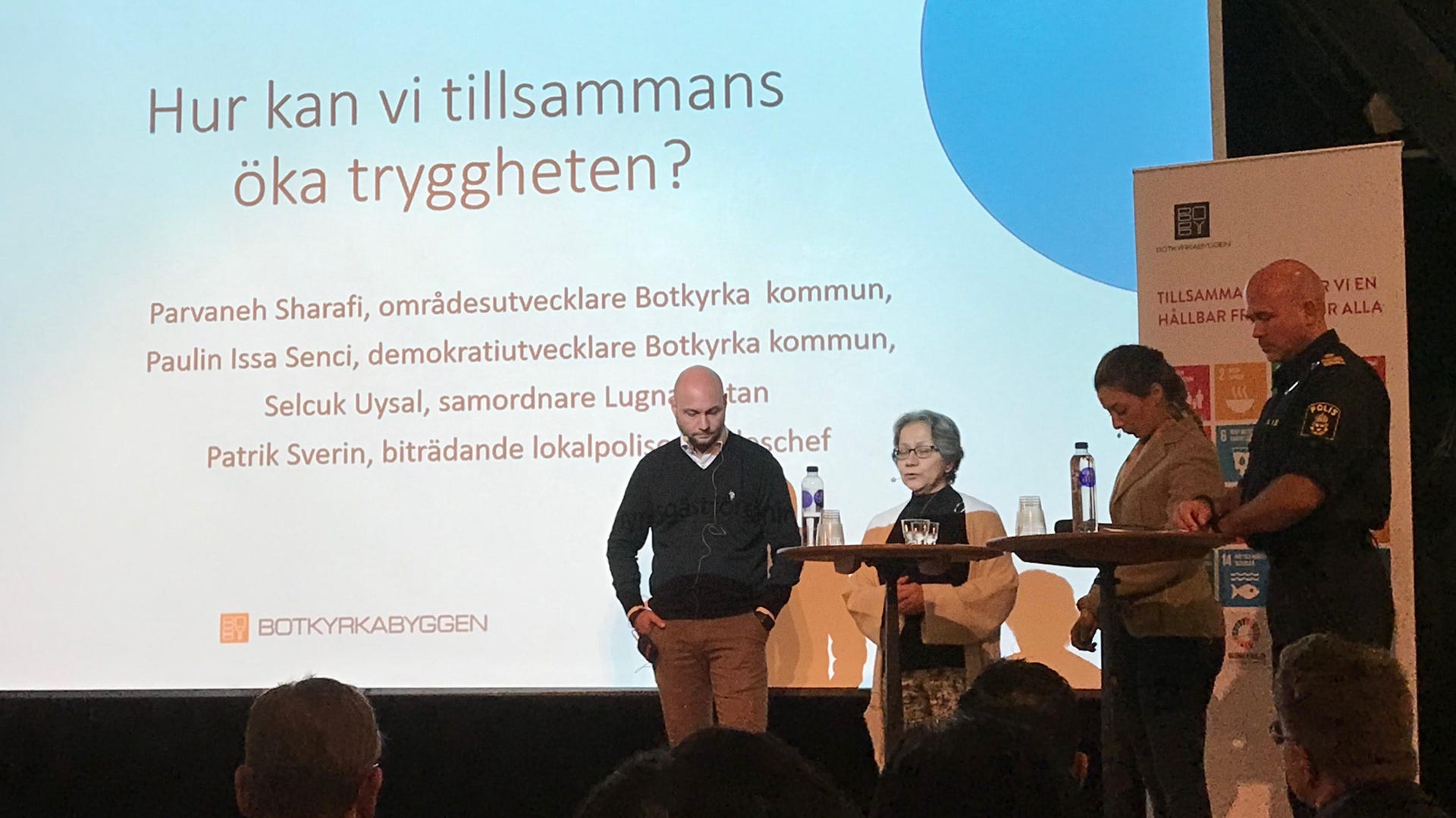 Botkyrkabyggen satsar 70 miljoner på miljön för att öka tryggheten - DN.se