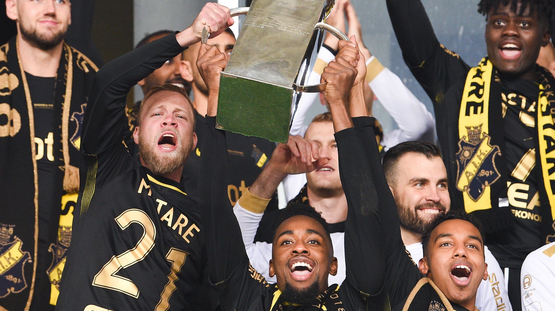 Esk: Mästare på att klara motgångar – därför är AIK mästare - DN.se