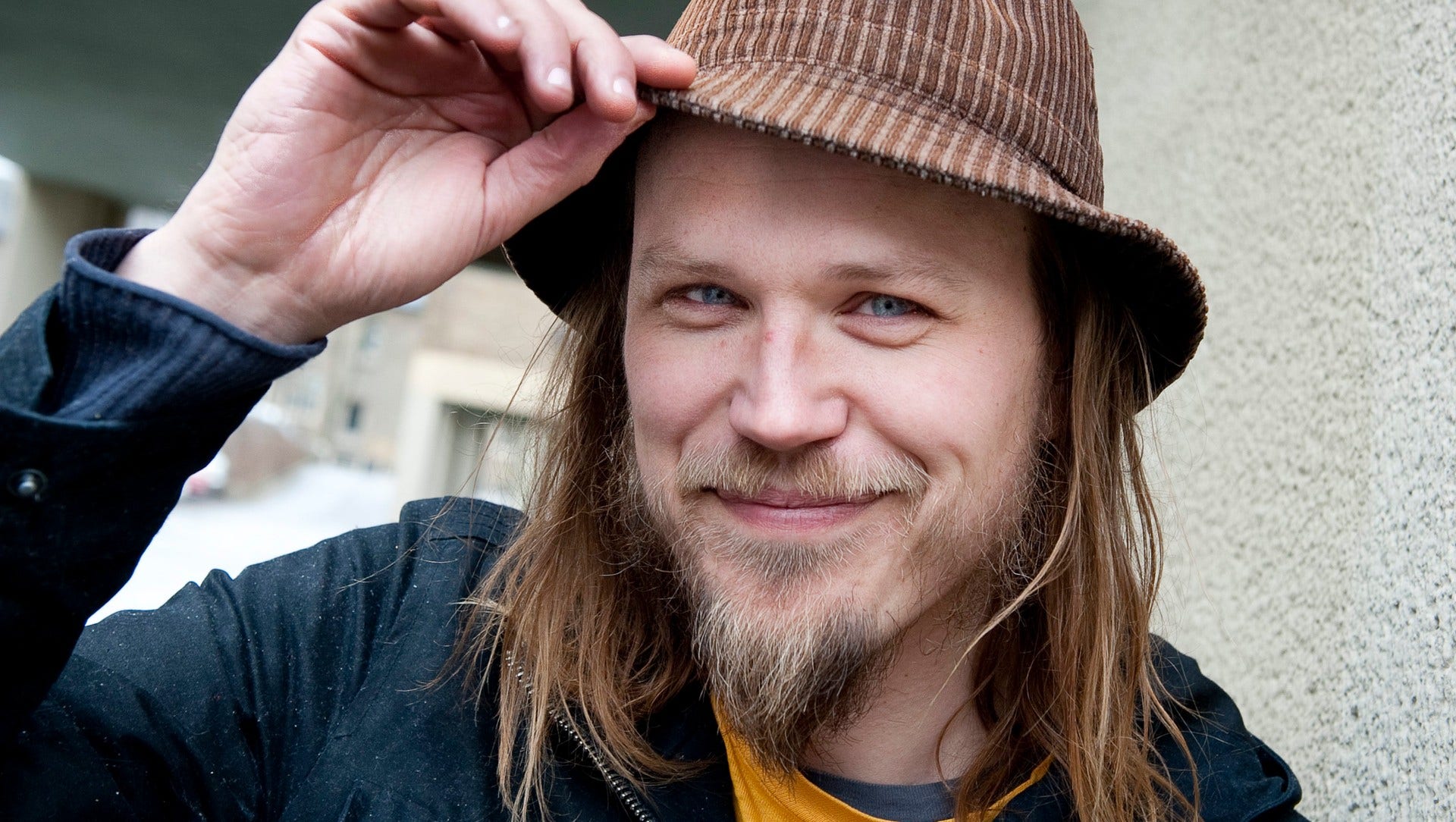 Christian Kjellvander i intervju om albumet ”Wild Hxmans”. - DN.se