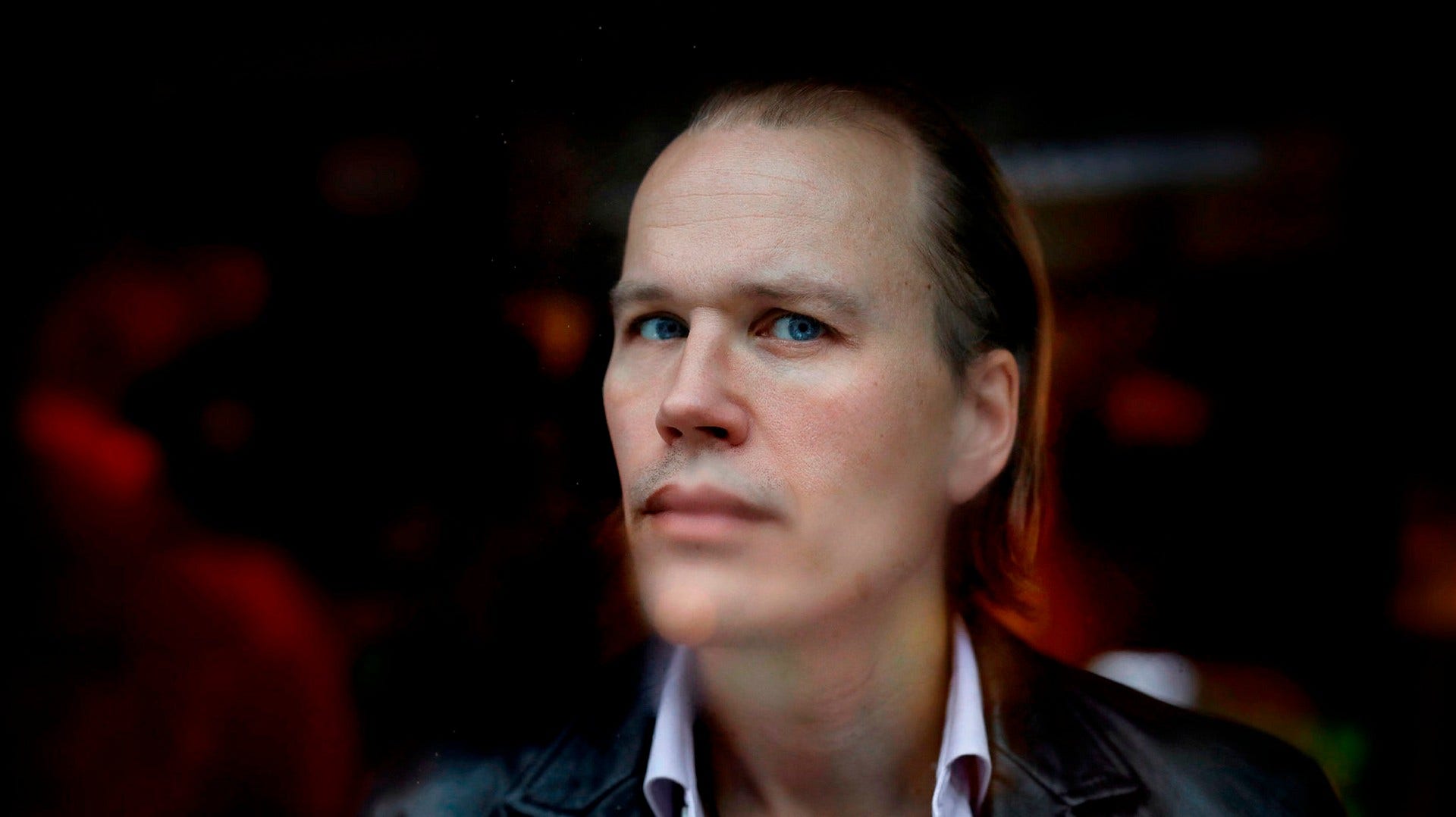 Christian Kjellvander i intervju om albumet ”Wild Hxmans”. - DN.se