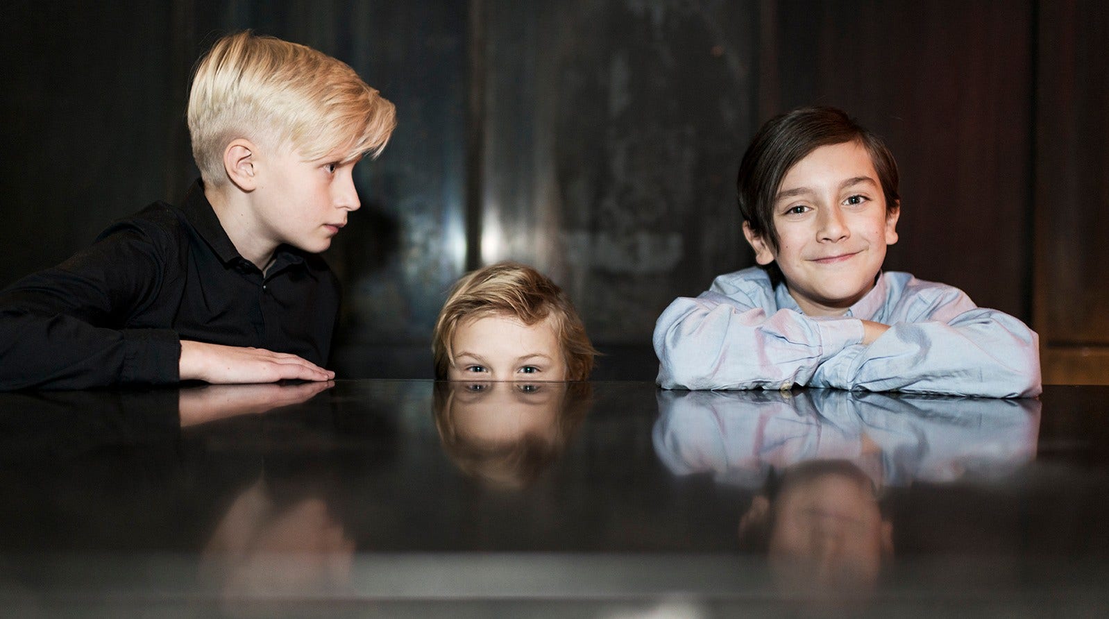 Sune återföds i nya filmen ”Sune vs Sune” - DN.se